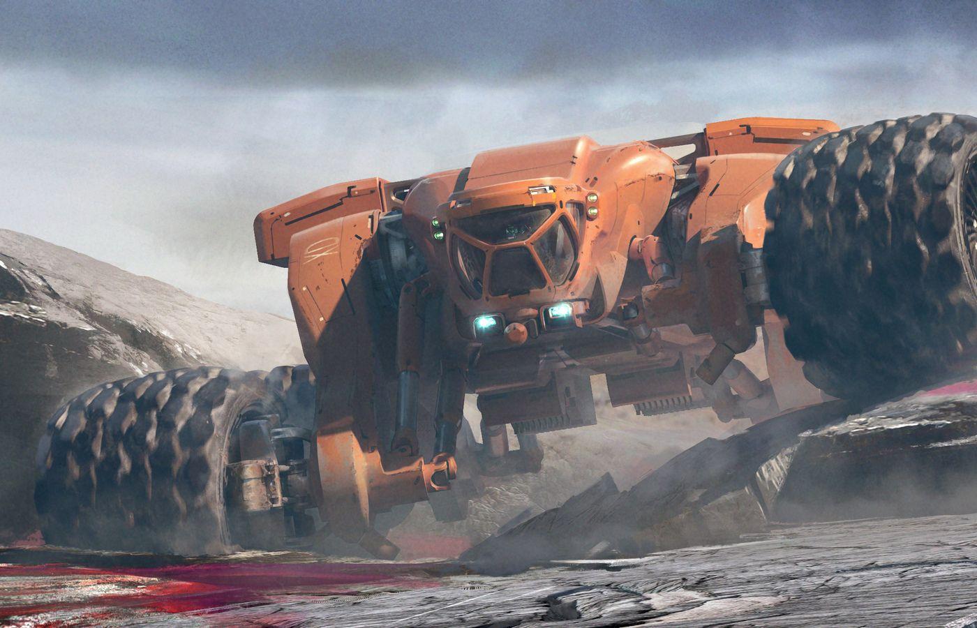 Crawler Wallpapers - Top Free Crawler Backgrounds - WallpaperAccess