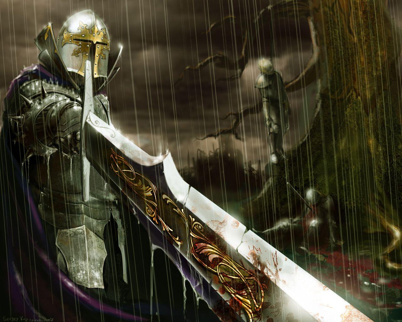 Cool Sword Wallpapers - Top Free Cool Sword Backgrounds - WallpaperAccess