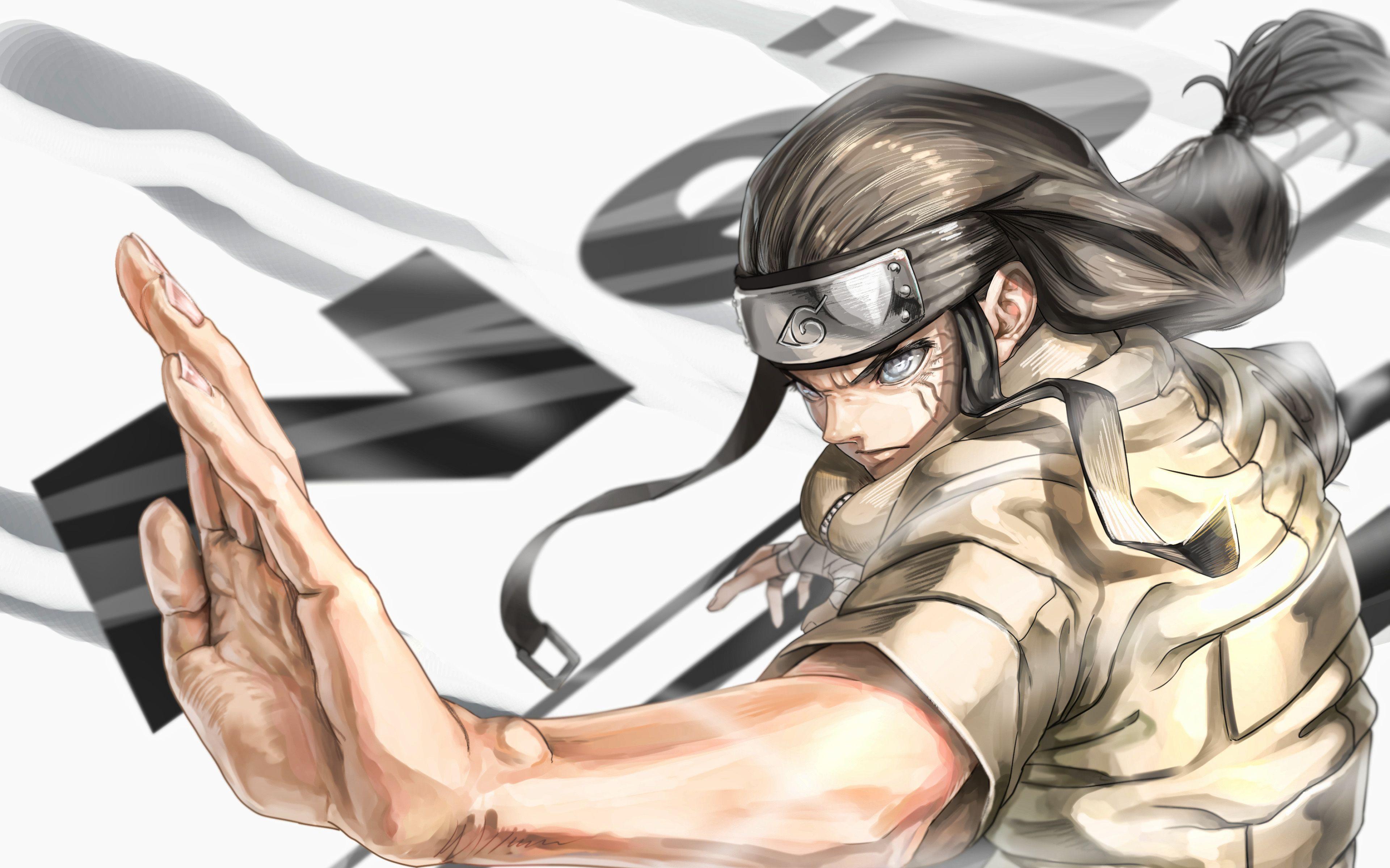 Naruto Neji Wallpapers - Top Free Naruto Neji Backgrounds - WallpaperAccess