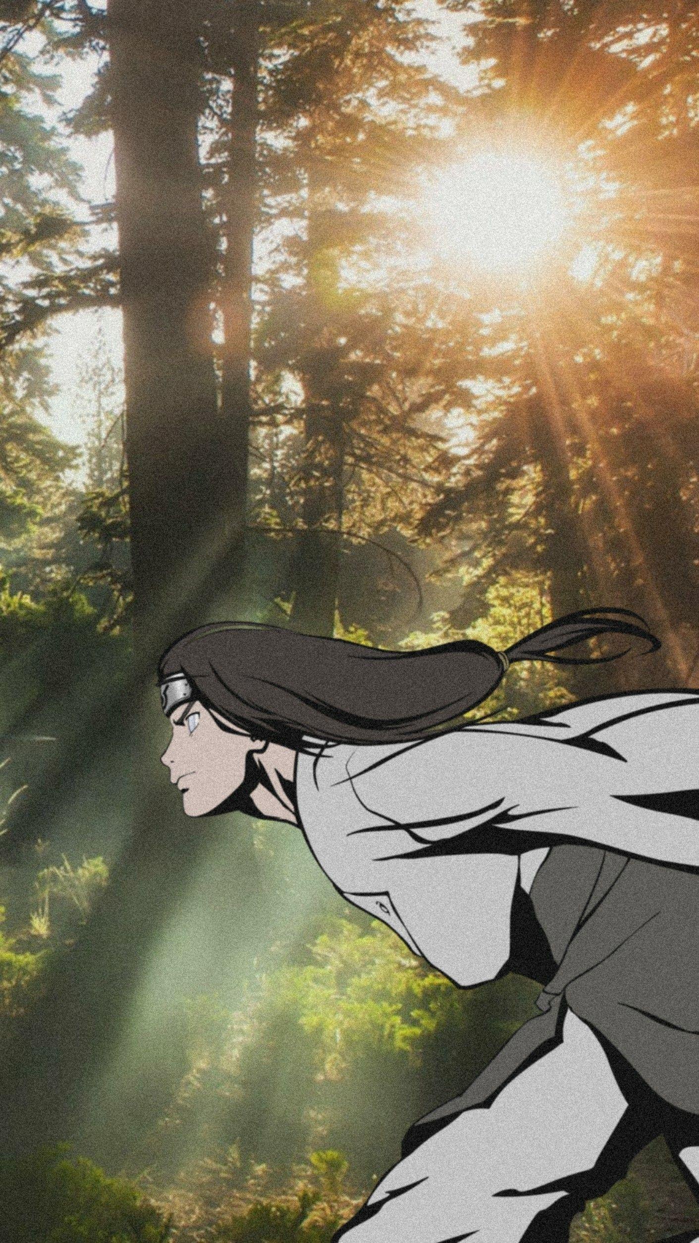 Naruto Neji Wallpapers - Top Free Naruto Neji Backgrounds - WallpaperAccess