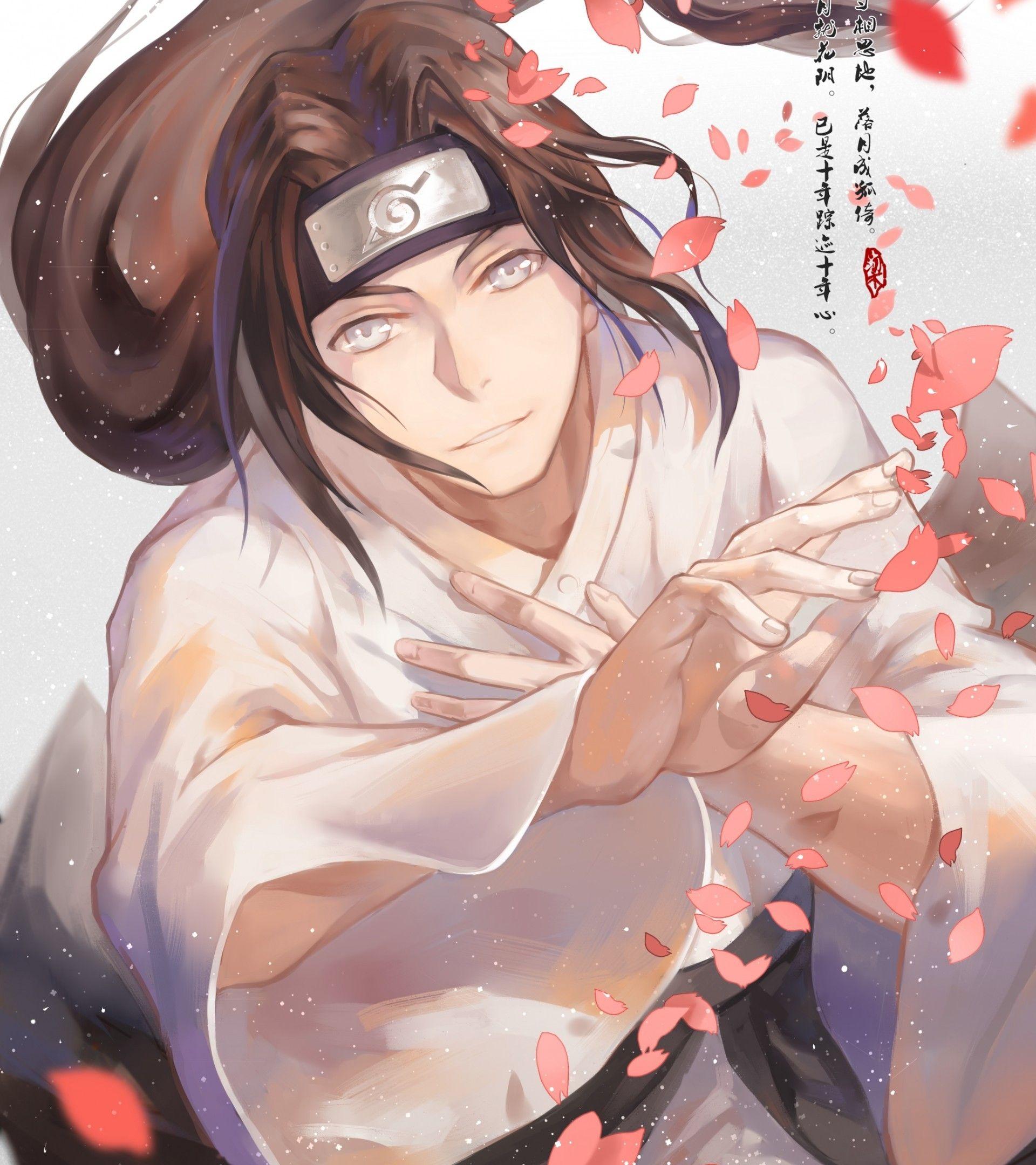Naruto Neji Wallpapers - Top Free Naruto Neji Backgrounds - WallpaperAccess