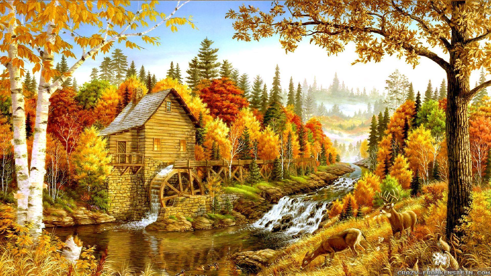 Fall Hunting Wallpapers - Top Free Fall Hunting Backgrounds ...