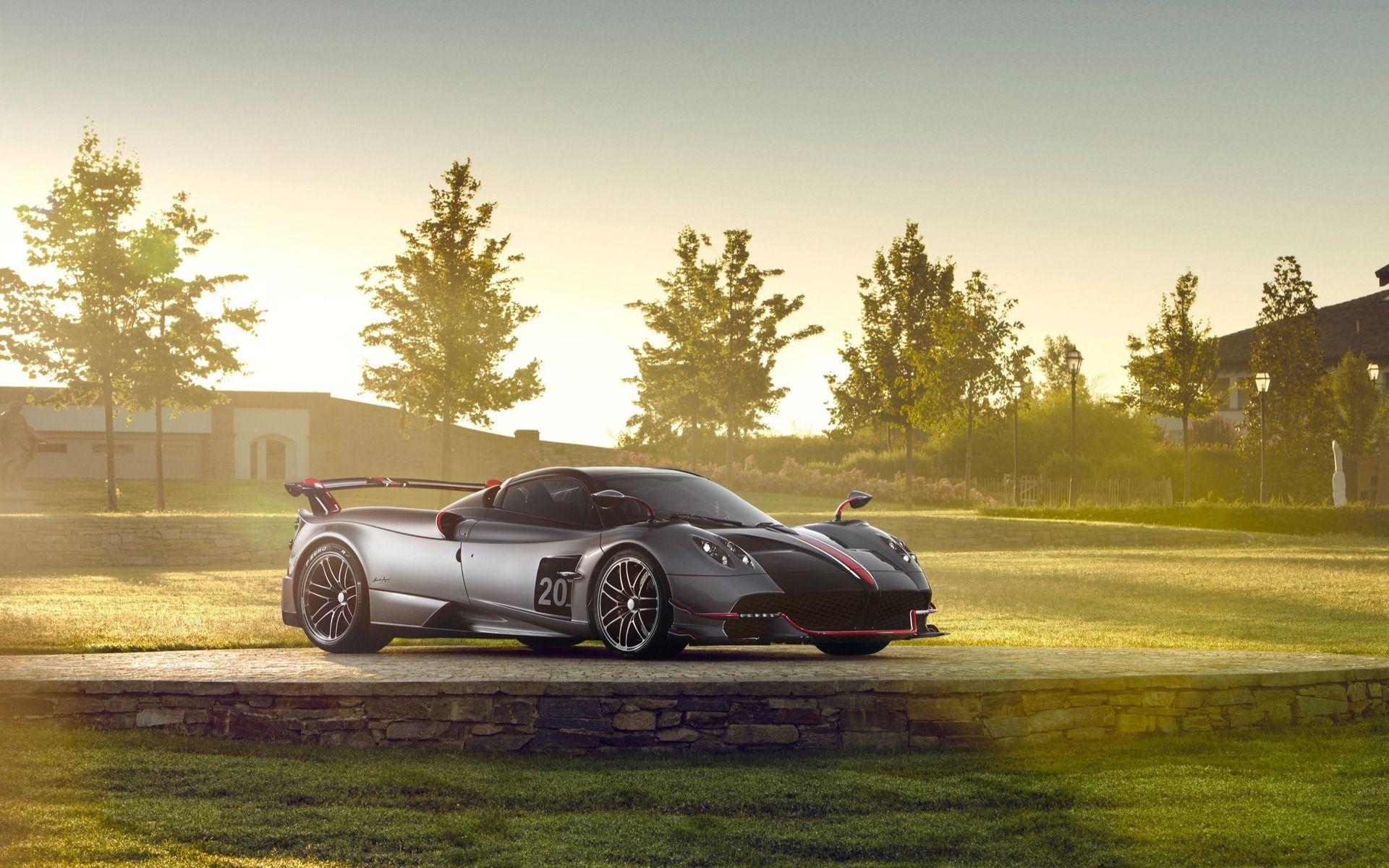 Huayra BC Wallpapers - Top Free Huayra BC Backgrounds - WallpaperAccess