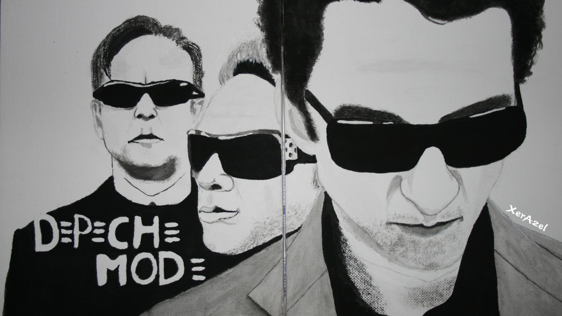 Depeche Mode HD Wallpapers - Top Free Depeche Mode HD Backgrounds ...