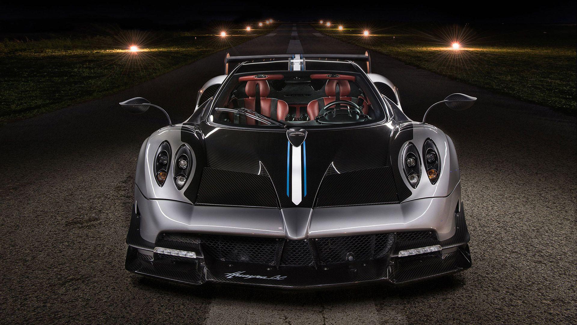 Huayra BC Wallpapers - Top Free Huayra BC Backgrounds - WallpaperAccess