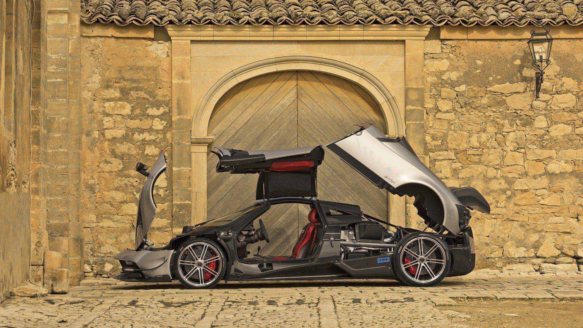 Huayra BC Wallpapers - Top Free Huayra BC Backgrounds - WallpaperAccess