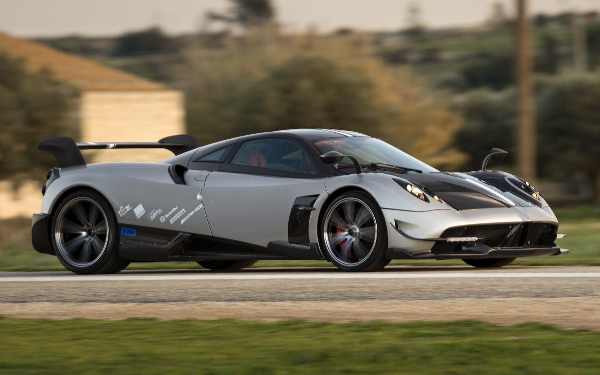 Huayra BC Wallpapers - Top Free Huayra BC Backgrounds - WallpaperAccess