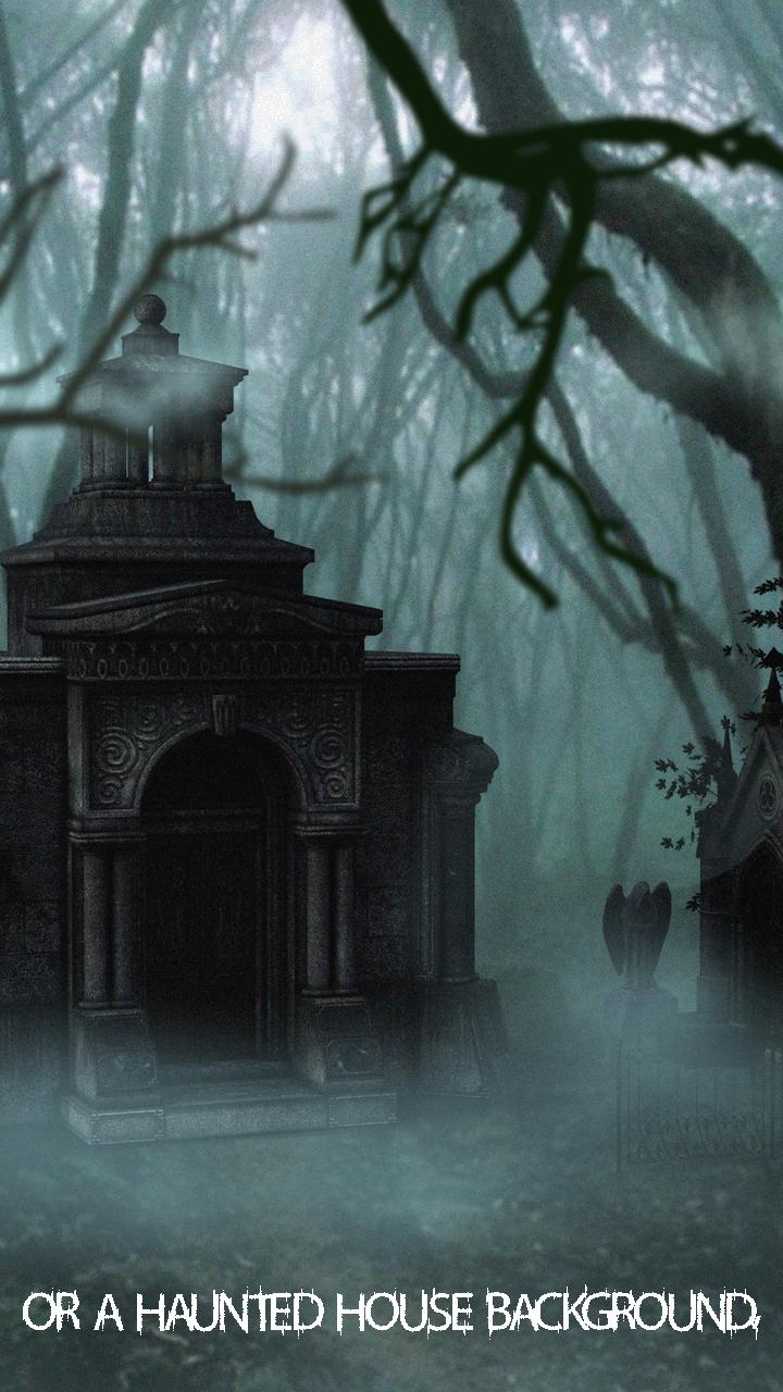 Terrifying Wallpapers - Top Free Terrifying Backgrounds - WallpaperAccess