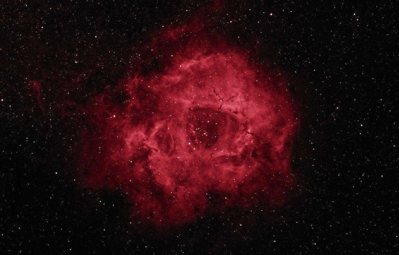 Rosette Nebula Wallpapers - Top Free Rosette Nebula Backgrounds - WallpaperAccess