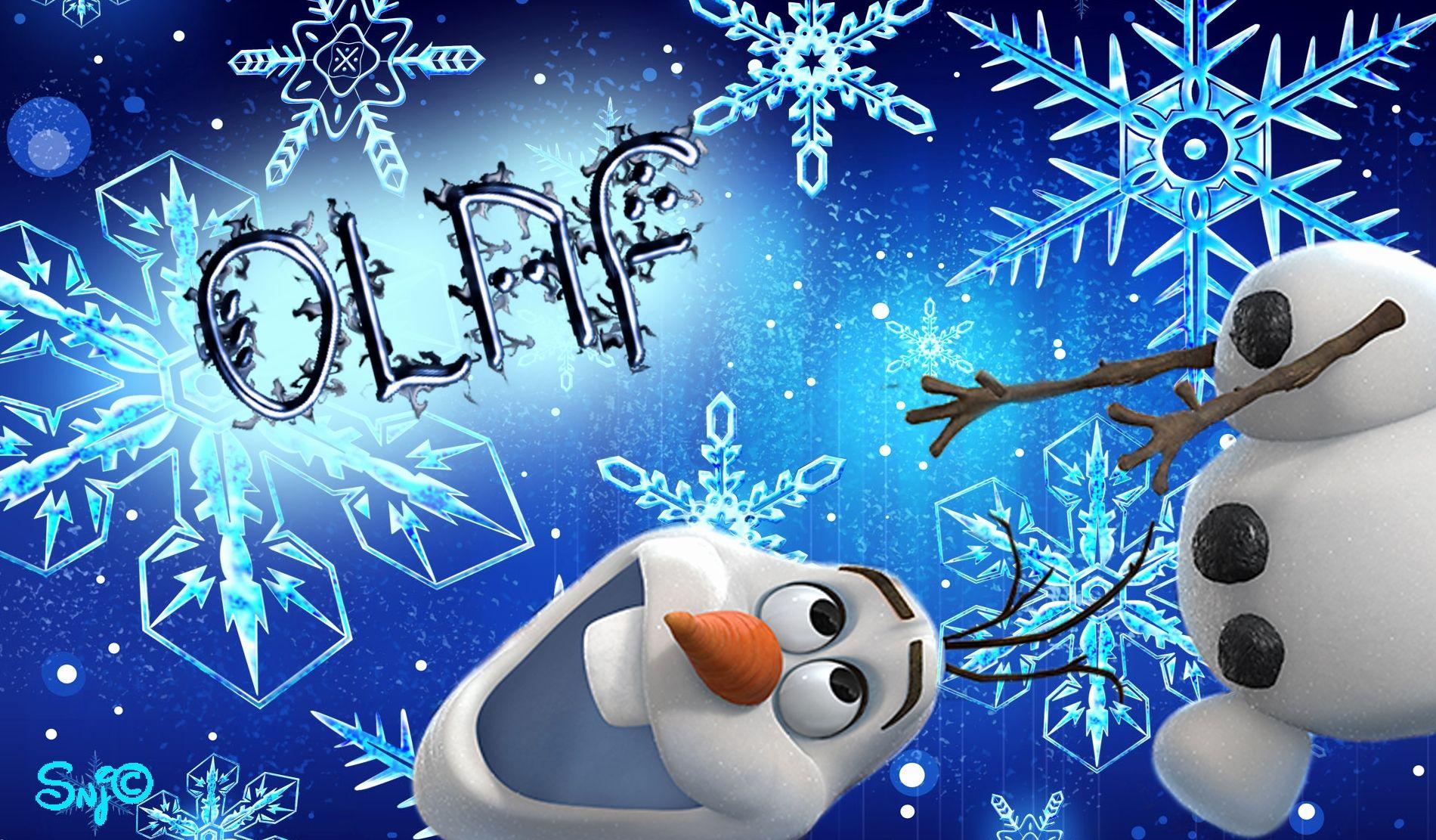 Olaf Desktop Wallpapers - Top Free Olaf Desktop Backgrounds ...