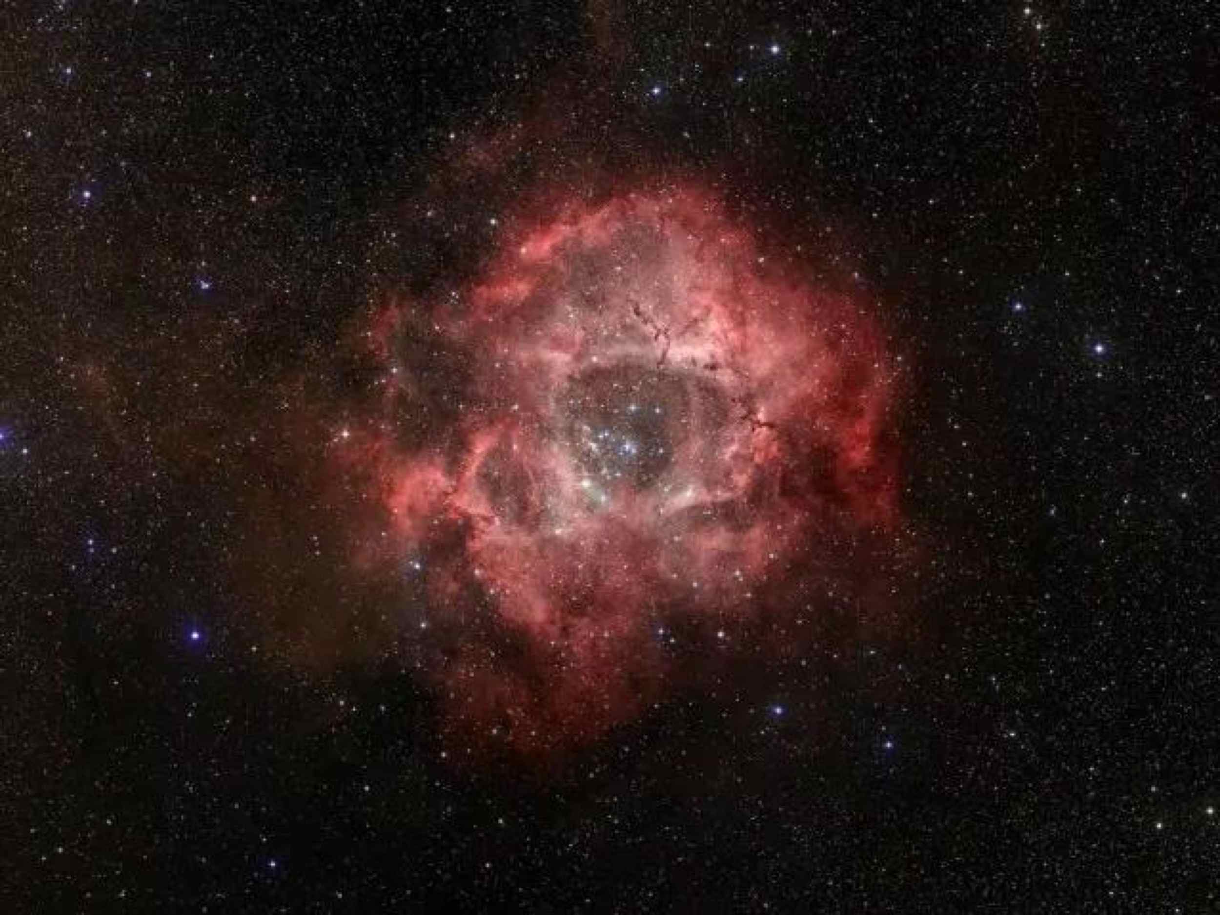 Rosette Nebula Wallpapers - Top Free Rosette Nebula Backgrounds - WallpaperAccess