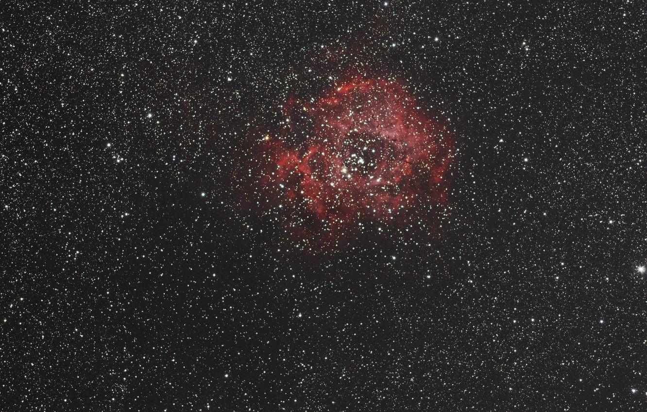 Rosette Nebula Wallpapers - Top Free Rosette Nebula Backgrounds - WallpaperAccess