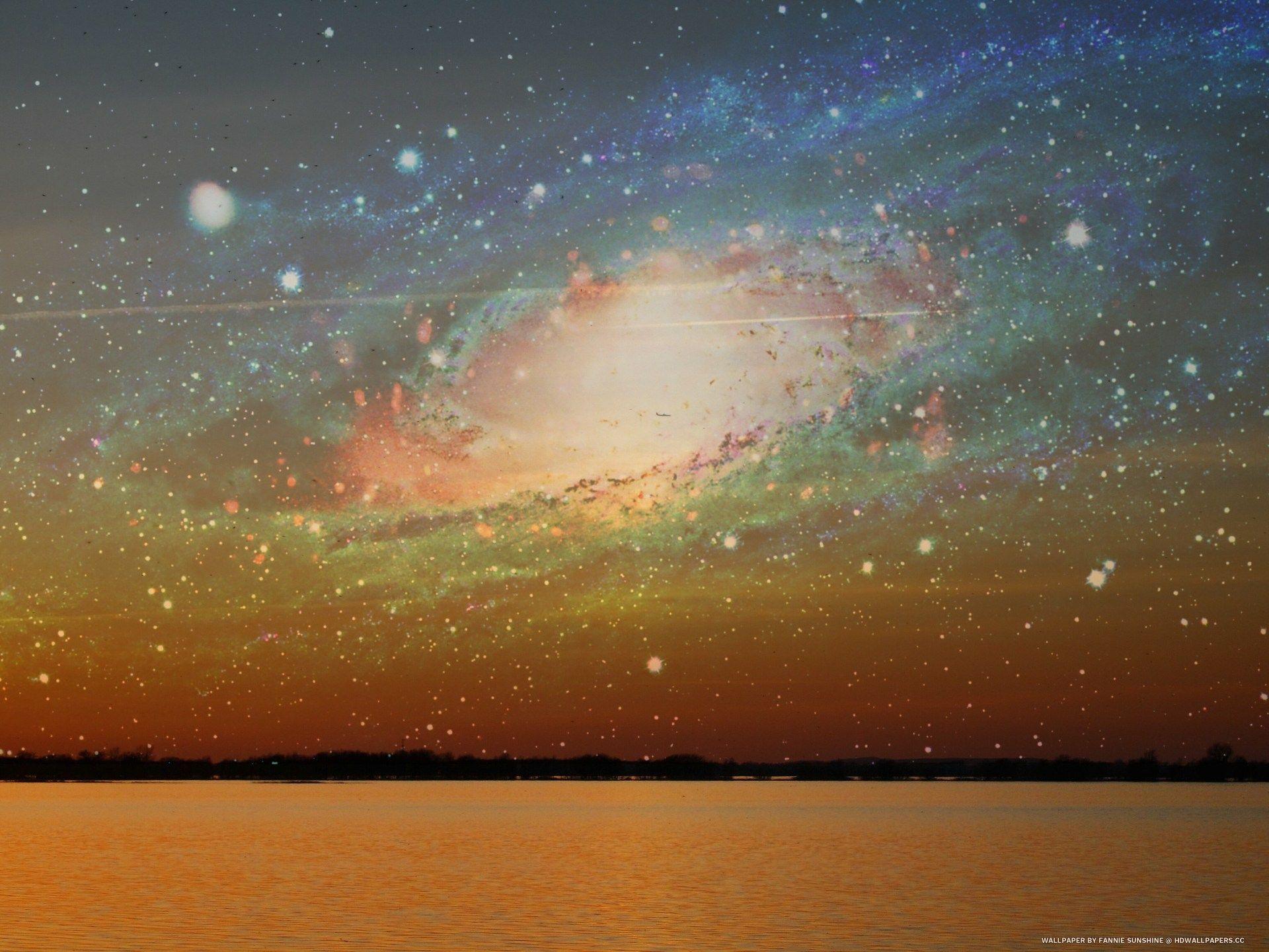 Andromeda 4K Wallpapers - Top Free Andromeda 4K Backgrounds ...