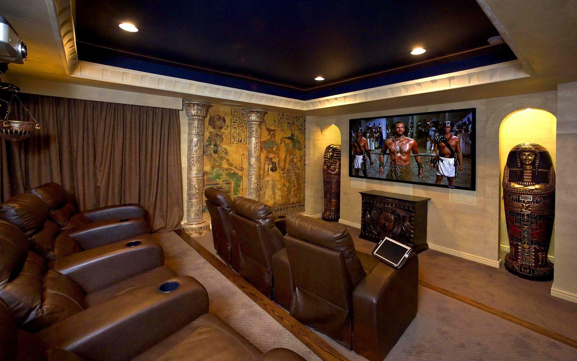 Home Cinema Wallpapers - Top Free Home Cinema Backgrounds - WallpaperAccess