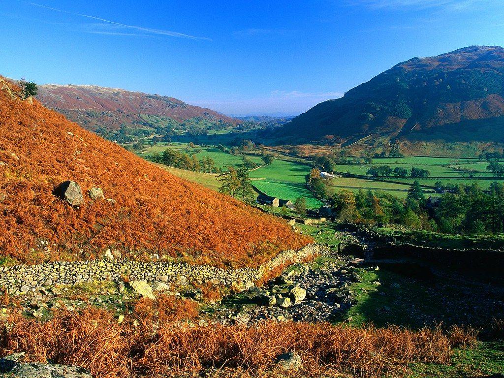England Scenery Wallpapers - Top Free England Scenery Backgrounds ...