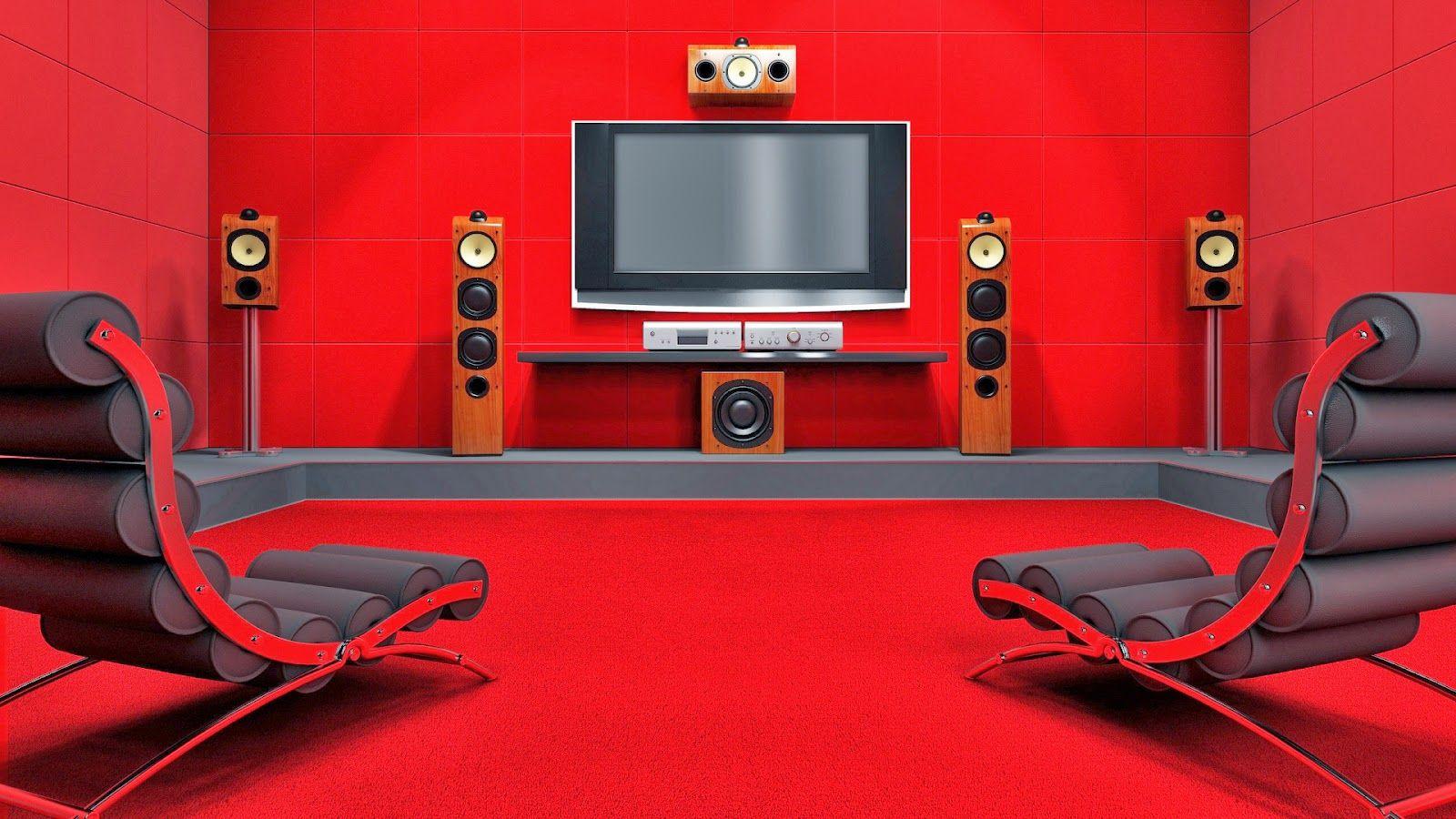 Home Theater Wallpapers - Top Free Home Theater Backgrounds ...