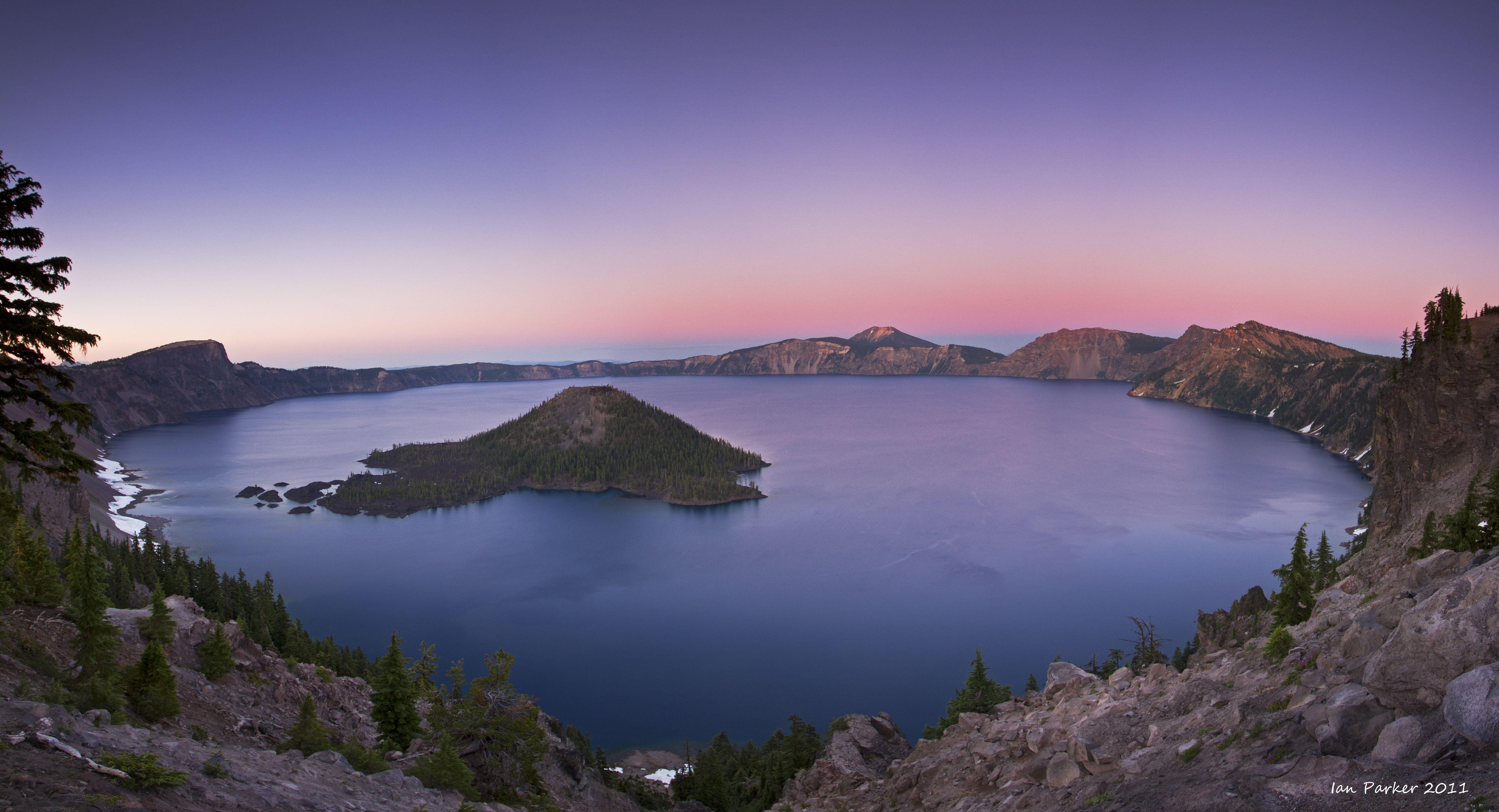 Crater Lake Wallpapers - Top Free Crater Lake Backgrounds - WallpaperAccess