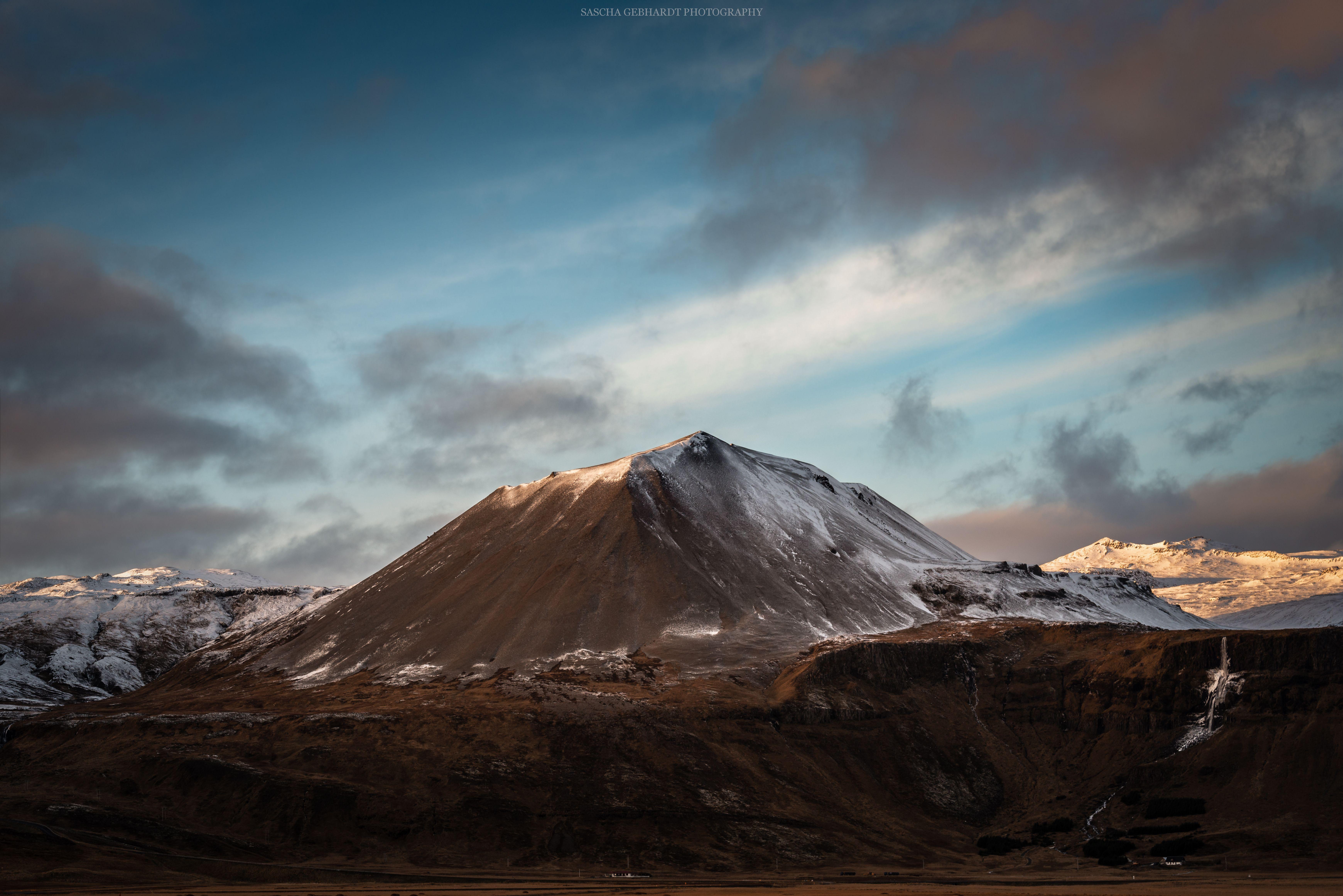 Iceland Volcano Wallpapers - Top Free Iceland Volcano Backgrounds ...