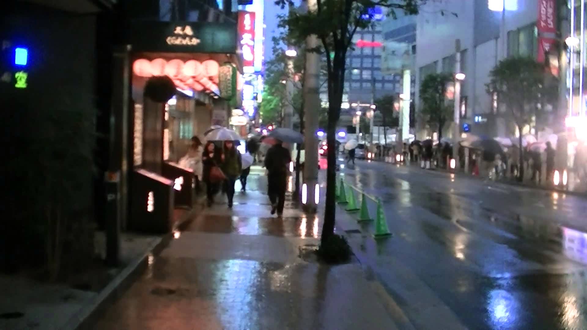 Japan Rain Wallpapers - Top Free Japan Rain Backgrounds - WallpaperAccess