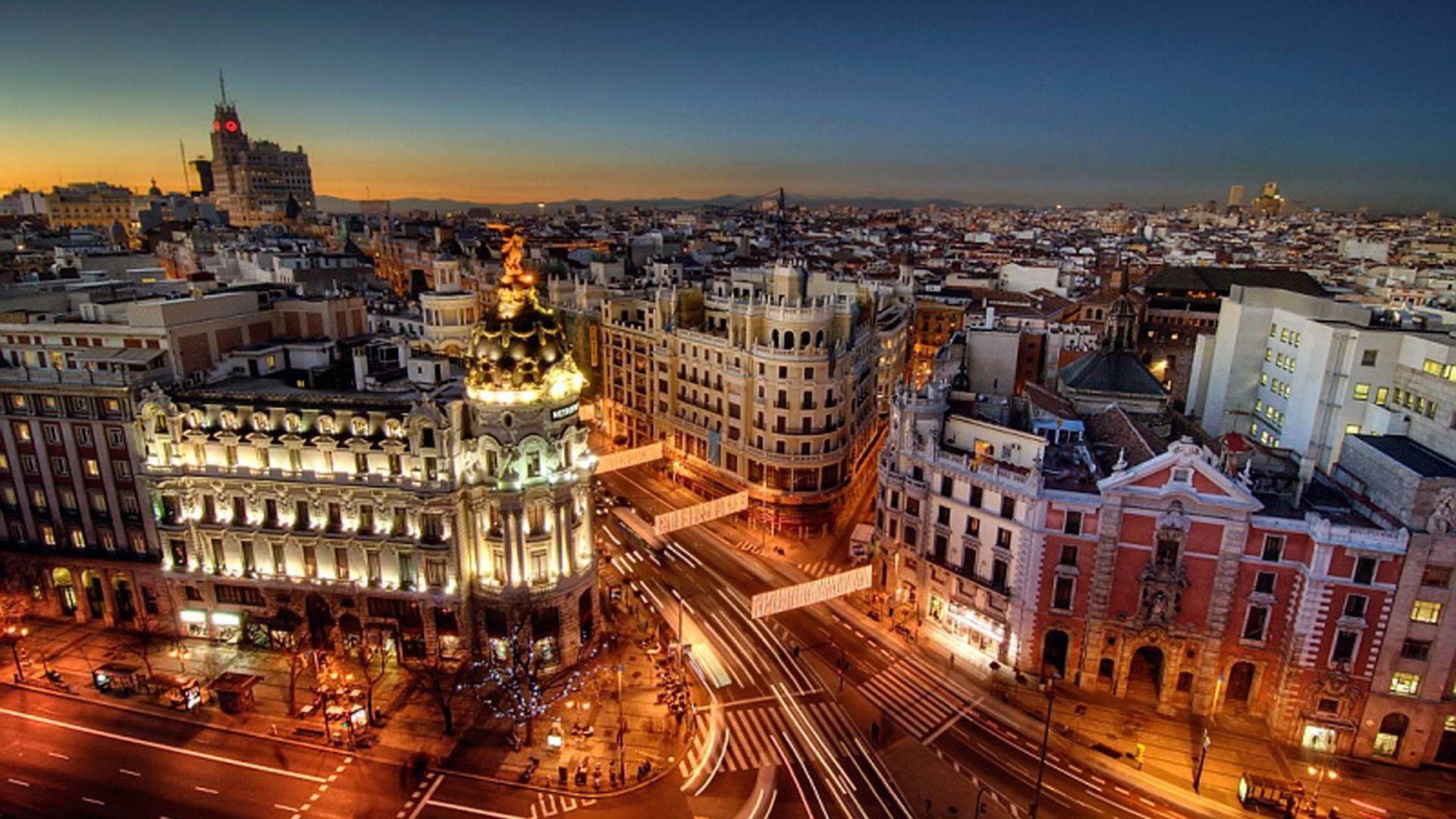 Spain HD Wallpapers - Top Free Spain HD Backgrounds - WallpaperAccess