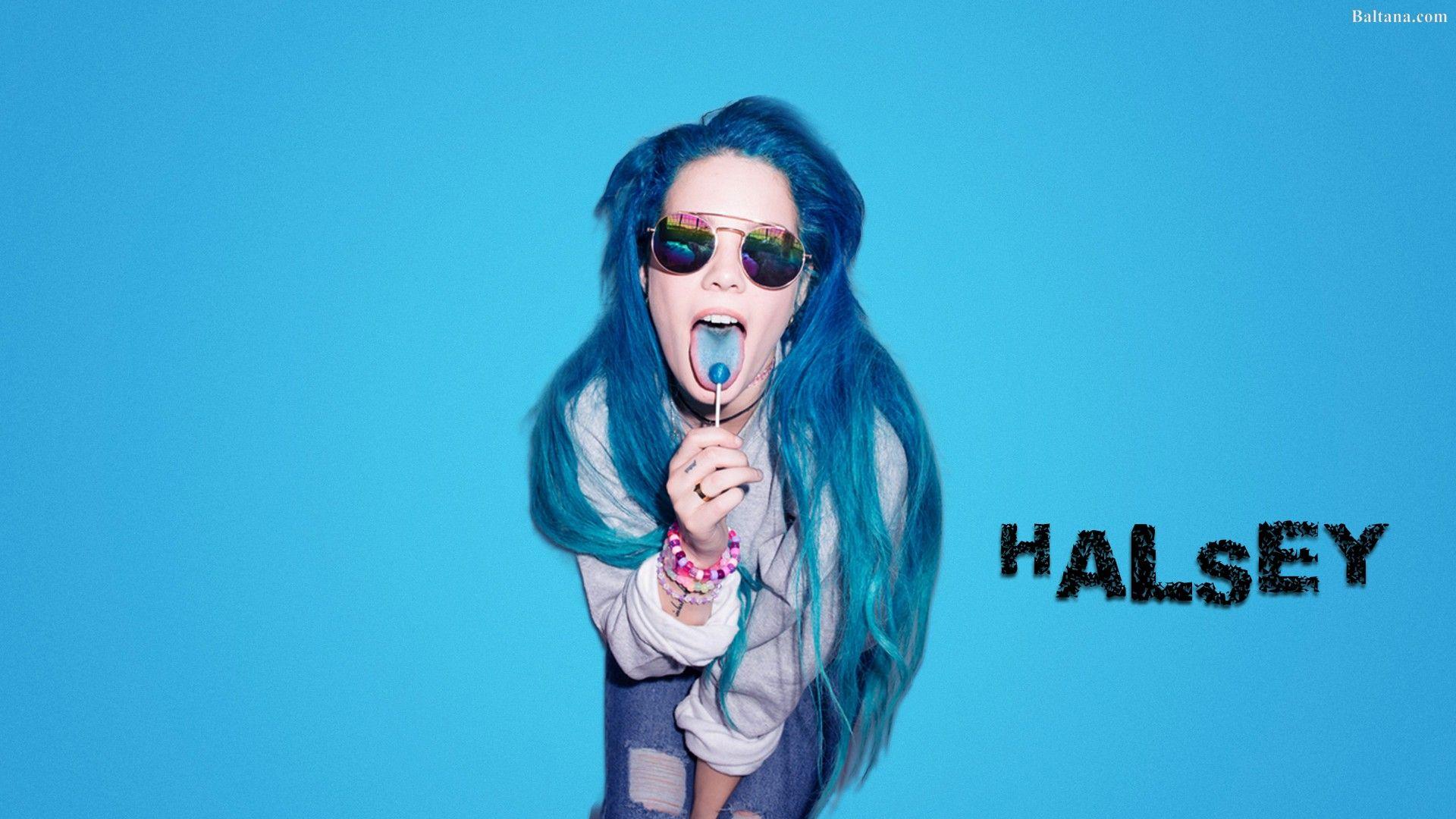 Halsey Laptop Wallpapers - Top Free Halsey Laptop Backgrounds ...
