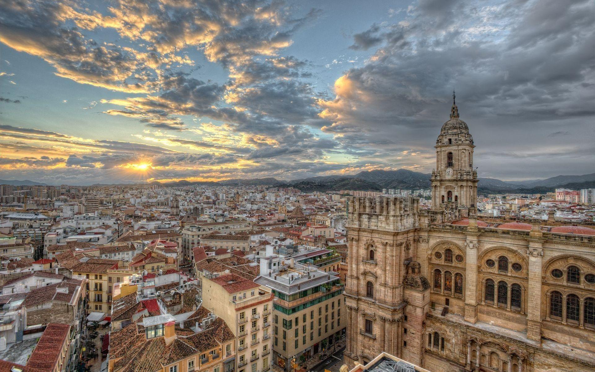 Spain HD Wallpapers - Top Free Spain HD Backgrounds - WallpaperAccess