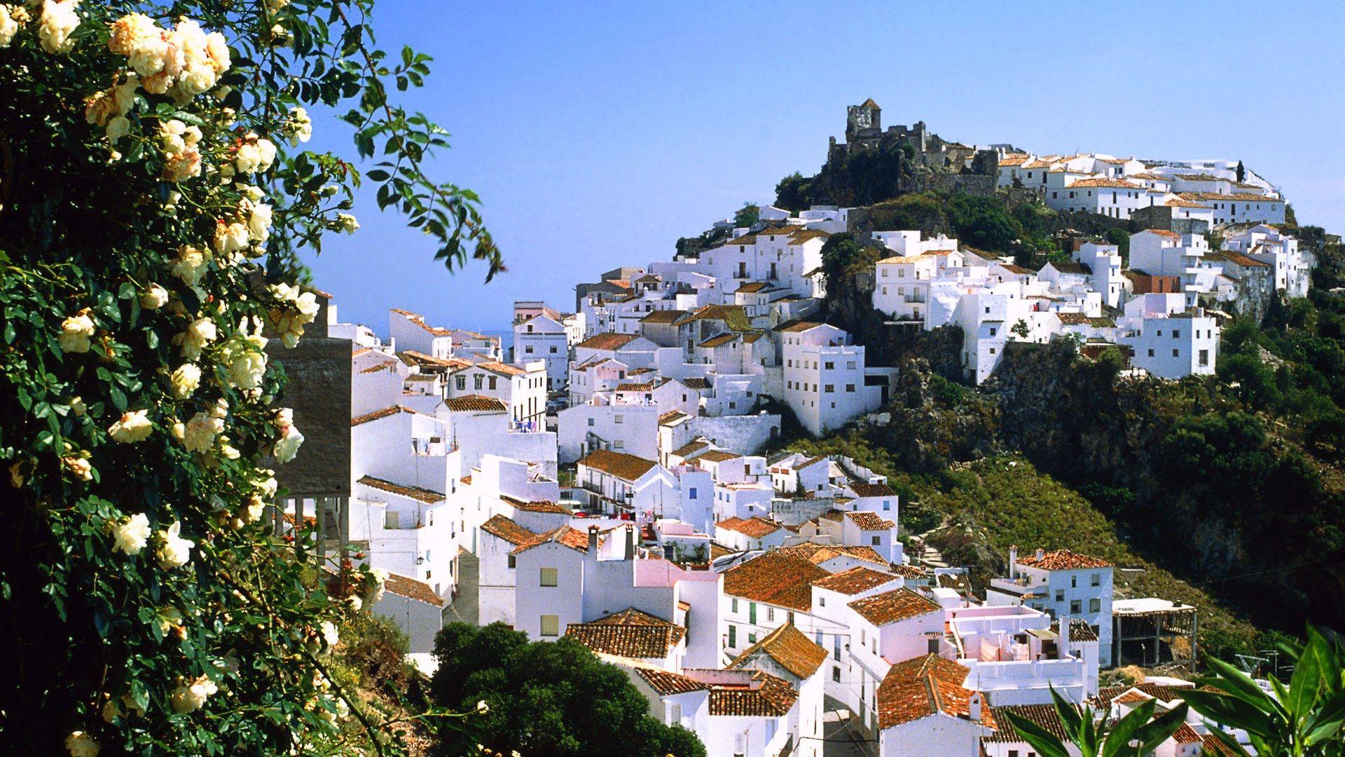 Spain HD Wallpapers - Top Free Spain HD Backgrounds - WallpaperAccess