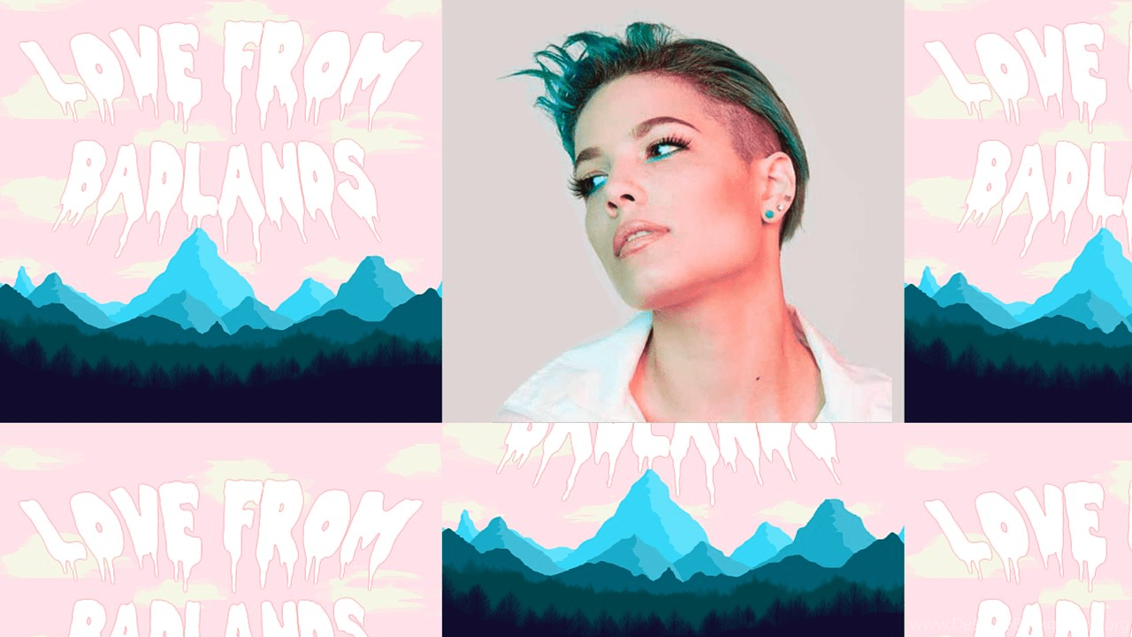 Halsey Laptop Wallpapers - Top Free Halsey Laptop Backgrounds ...