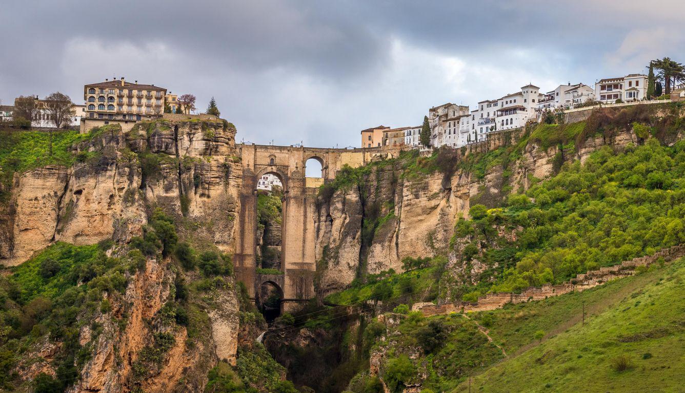 Spain HD Wallpapers - Top Free Spain HD Backgrounds - WallpaperAccess