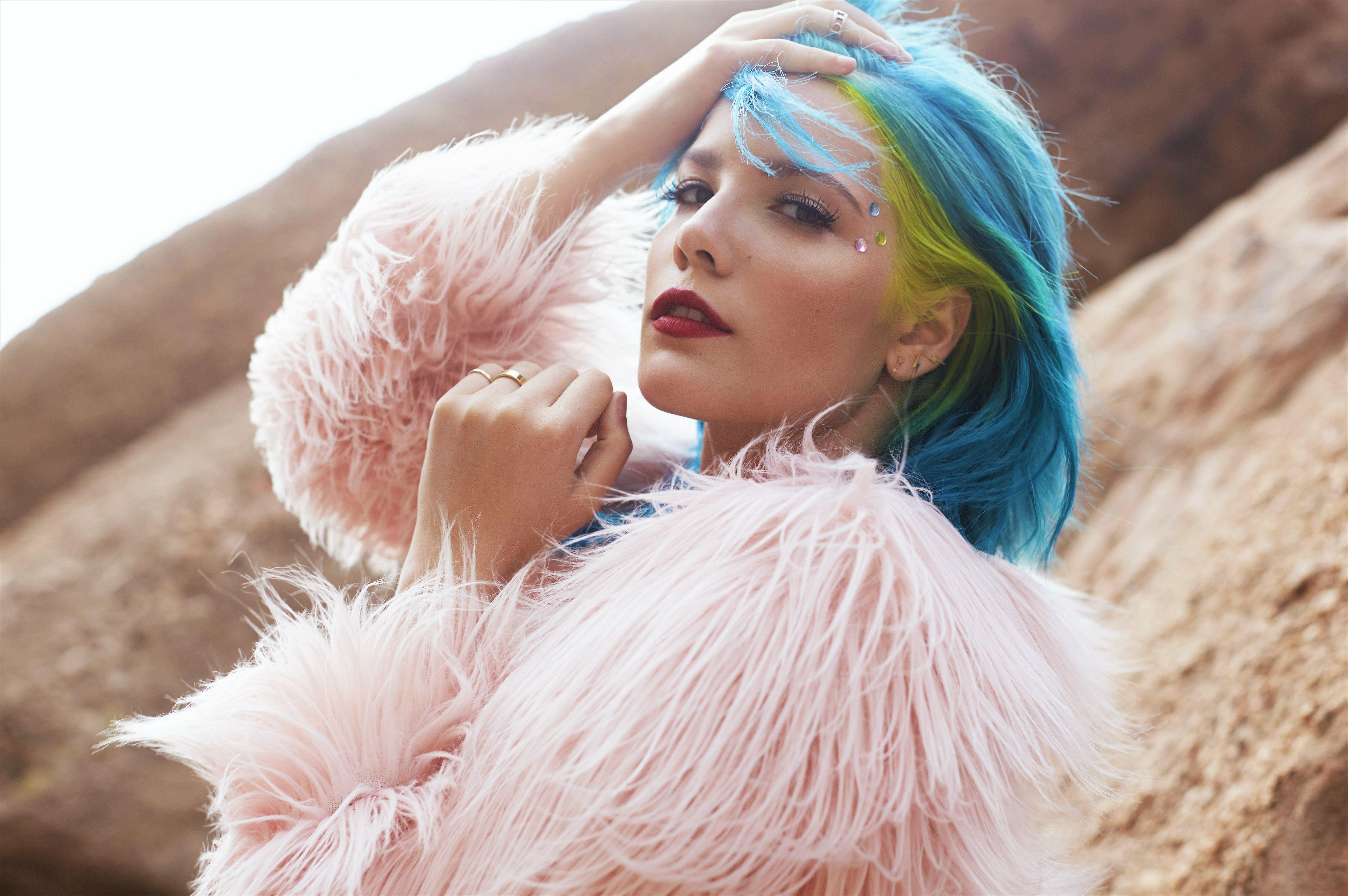 Halsey Laptop Wallpapers - Top Free Halsey Laptop Backgrounds ...