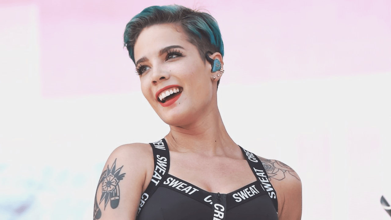 Halsey Laptop Wallpapers - Top Free Halsey Laptop Backgrounds ...