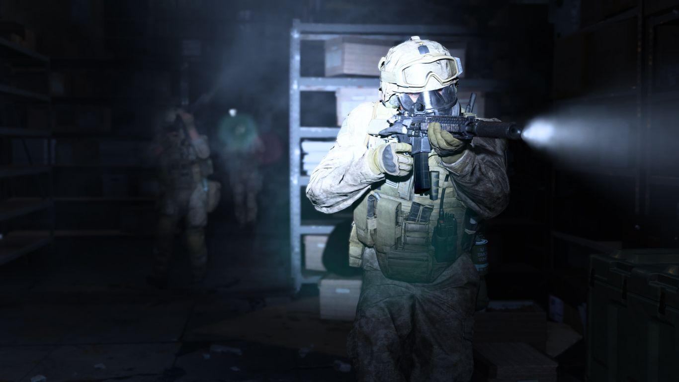 Call of Duty MW 2019 Wallpapers - Top Free Call of Duty MW 2019 ...