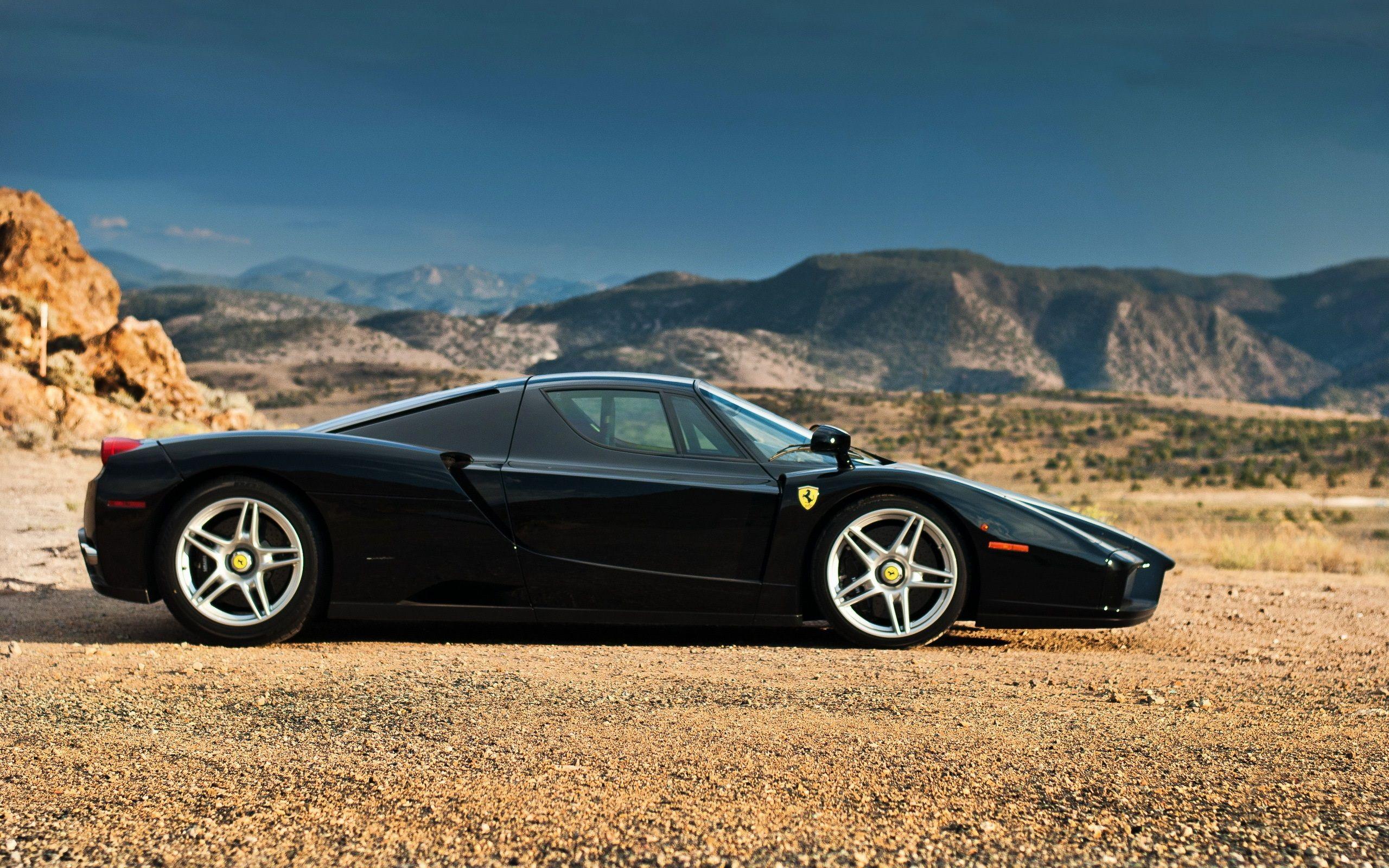 Ferrari Enzo Black Wallpapers - Top Free Ferrari Enzo Black Backgrounds ...