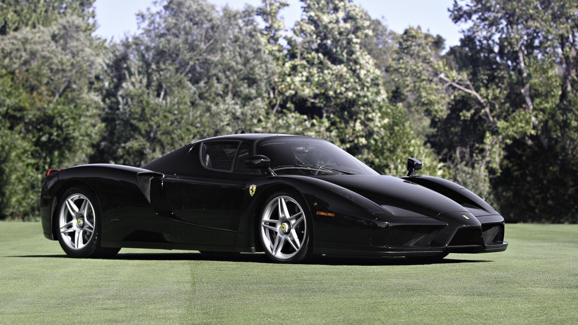 Ferrari Enzo Black Wallpapers - Top Free Ferrari Enzo Black Backgrounds ...