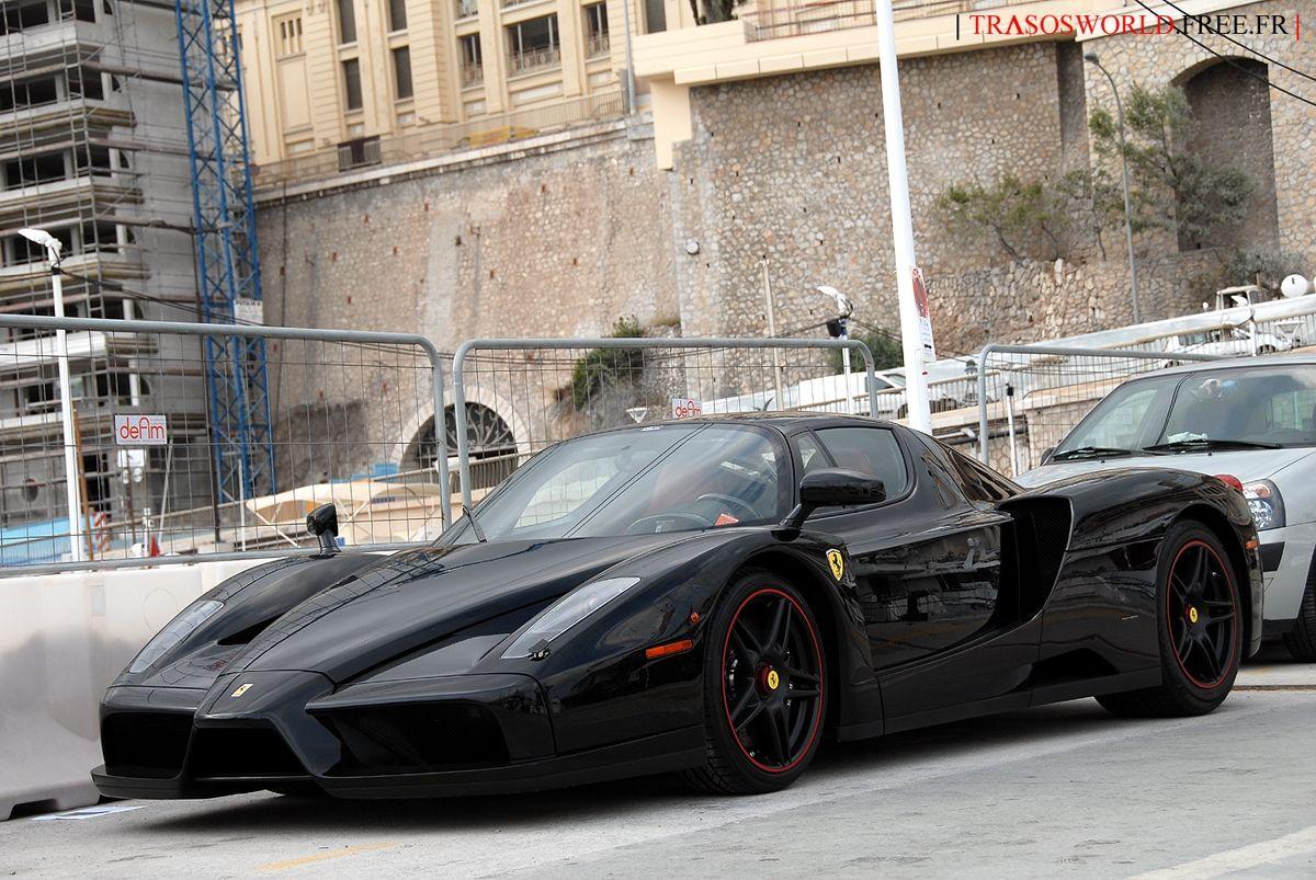 Ferrari Enzo Black Wallpapers - Top Free Ferrari Enzo Black Backgrounds ...