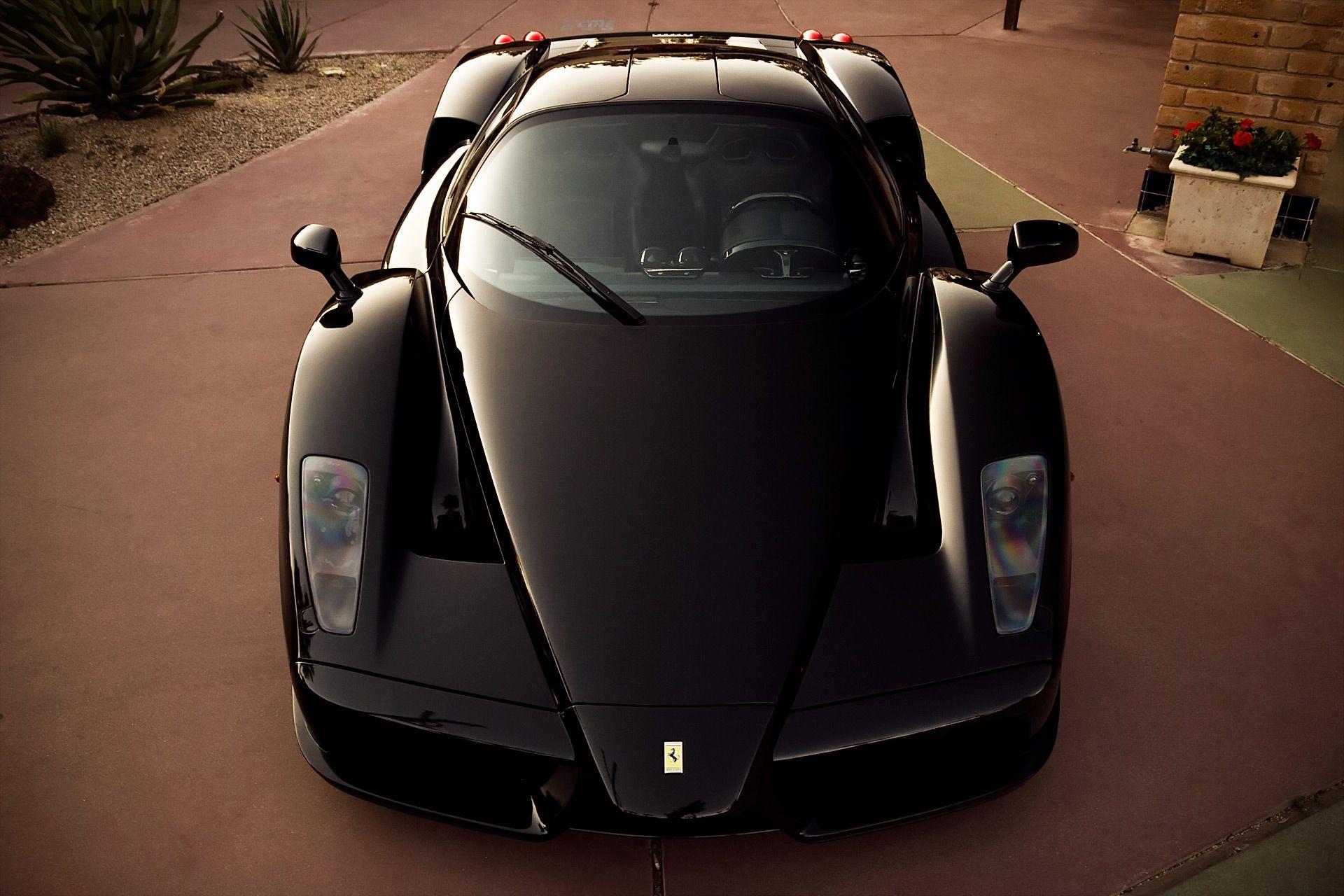 Ferrari Enzo Black Wallpapers - Top Free Ferrari Enzo Black Backgrounds ...