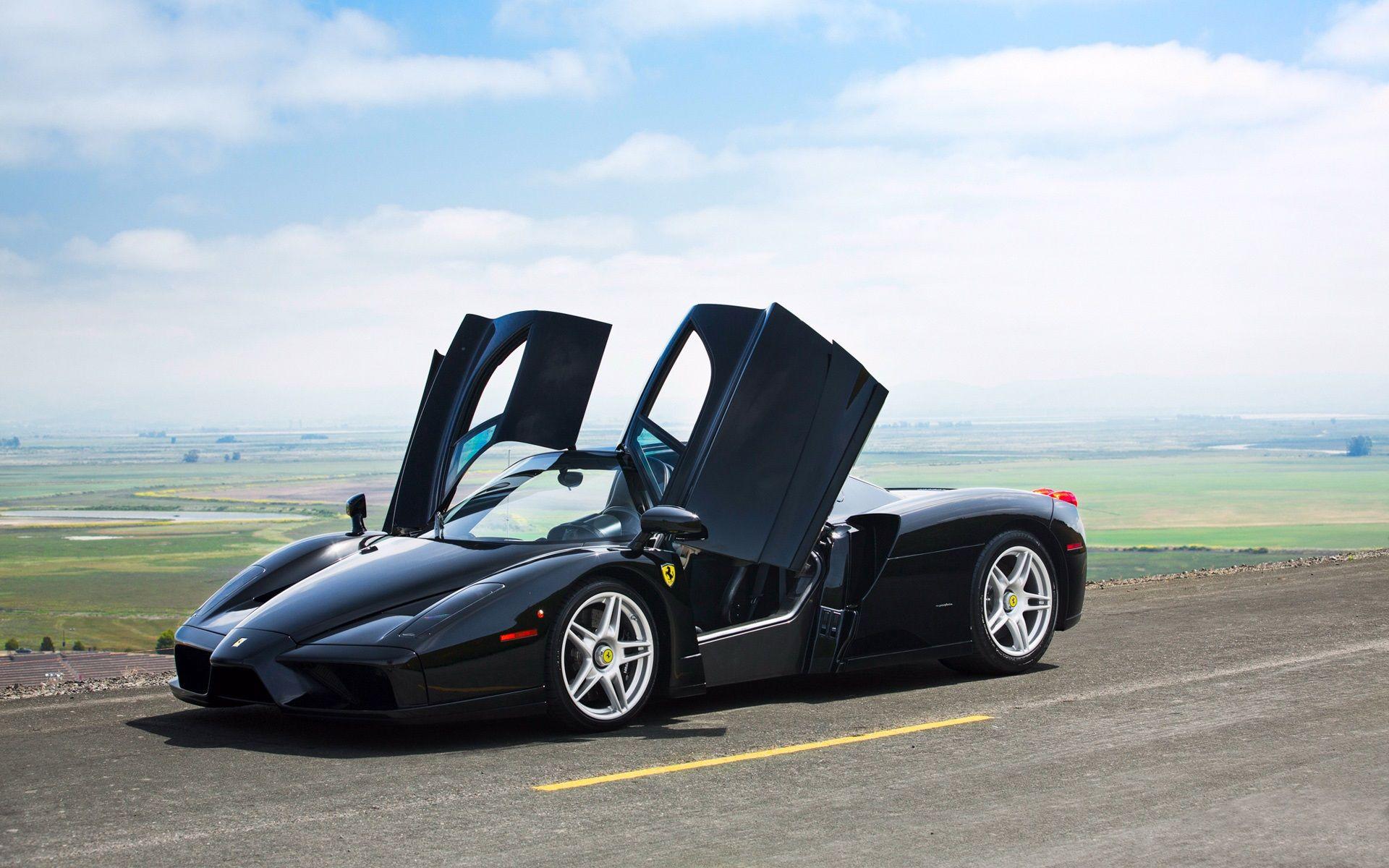 Ferrari Enzo Black Wallpapers - Top Free Ferrari Enzo Black Backgrounds ...