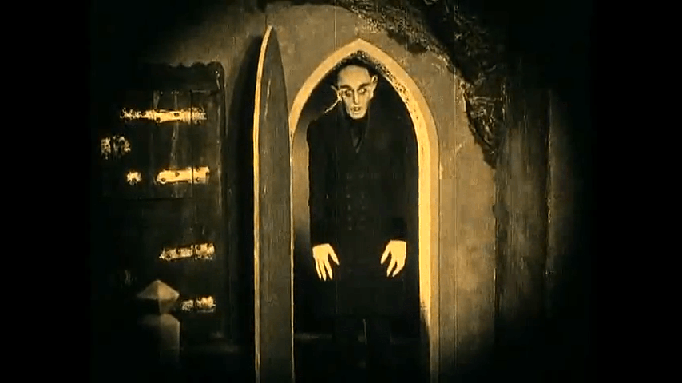 Nosferatu Wallpapers - Top Free Nosferatu Backgrounds - WallpaperAccess