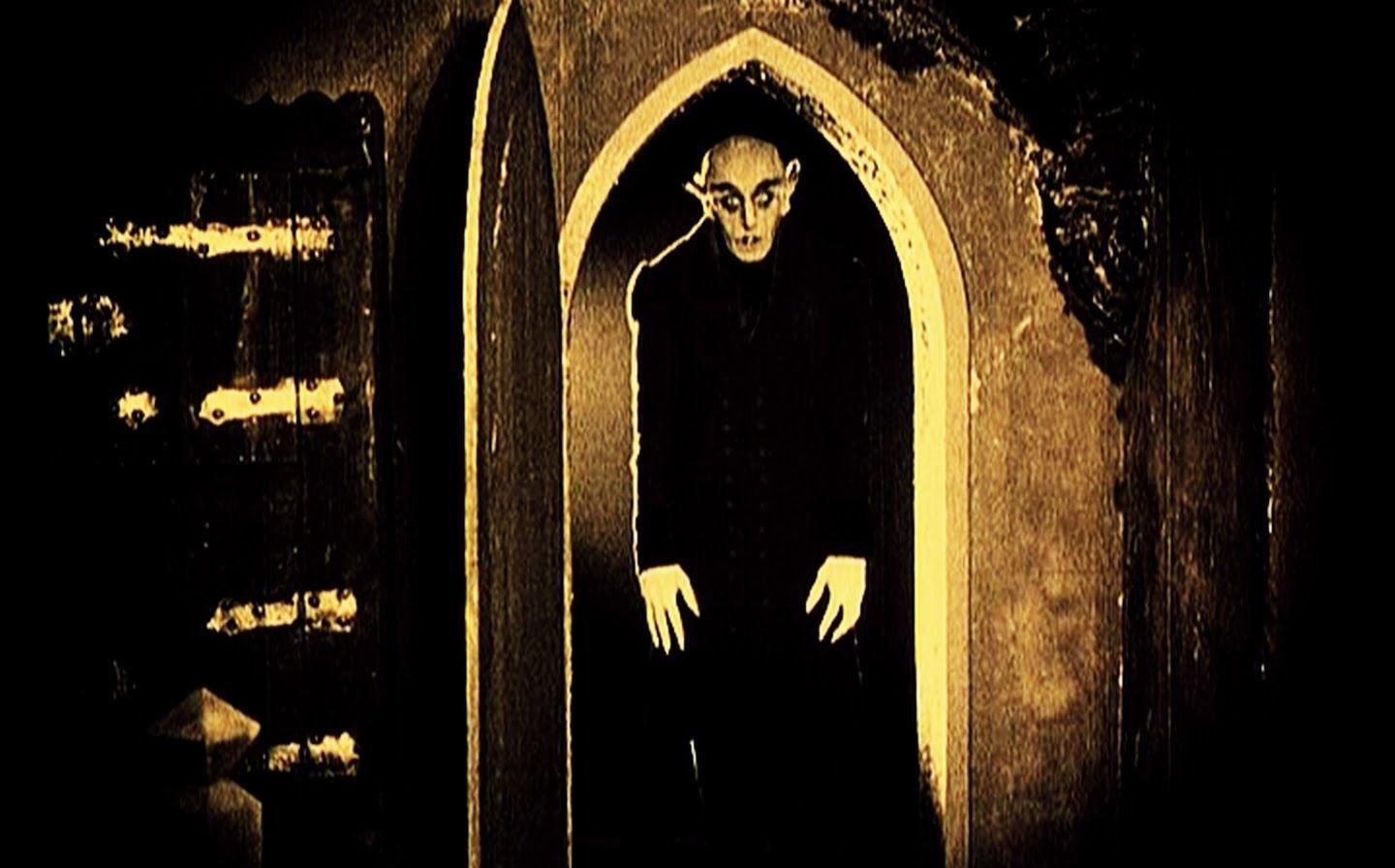 Nosferatu Wallpapers - Top Free Nosferatu Backgrounds - WallpaperAccess