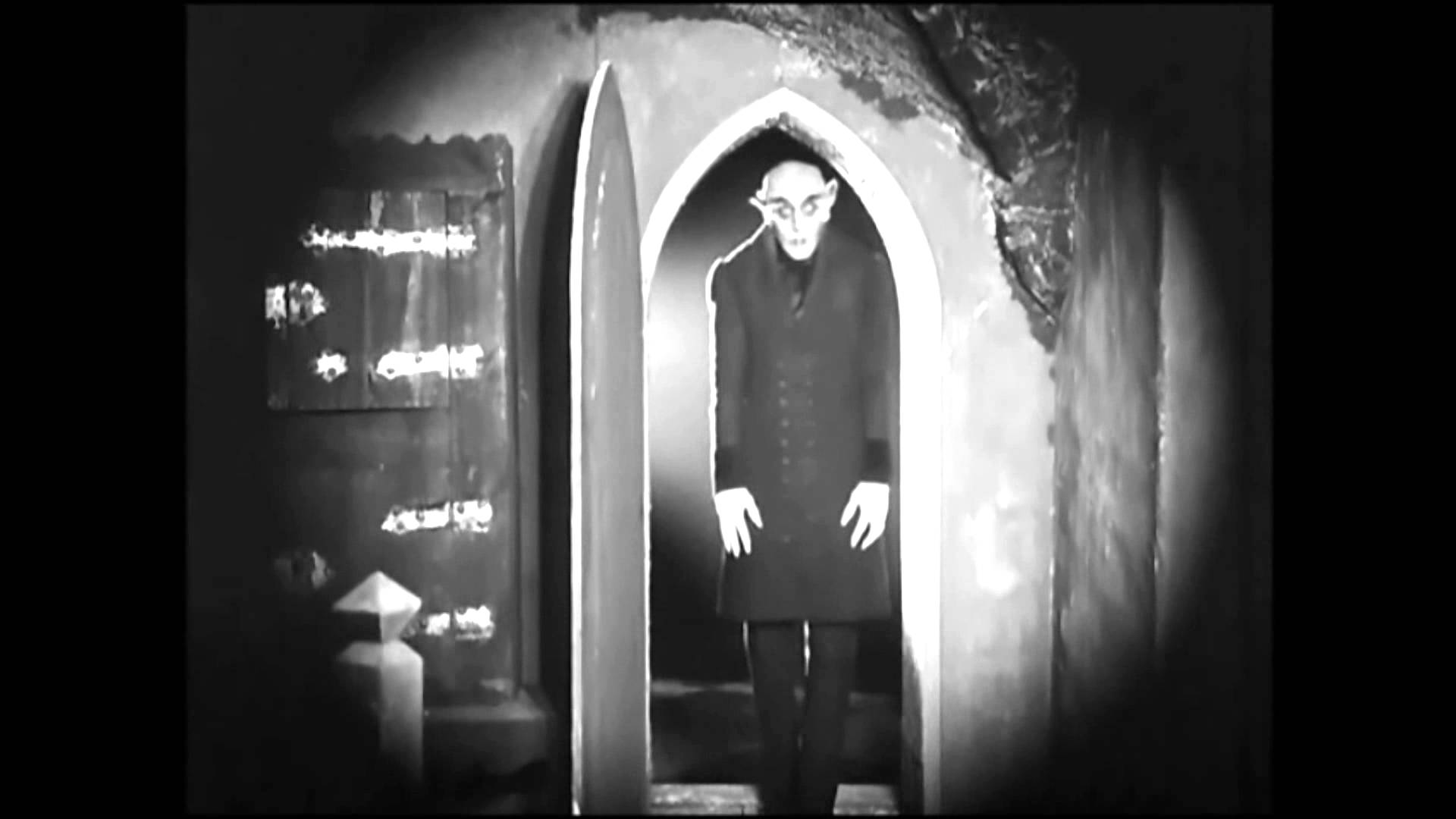 Nosferatu Wallpapers - Top Free Nosferatu Backgrounds - WallpaperAccess