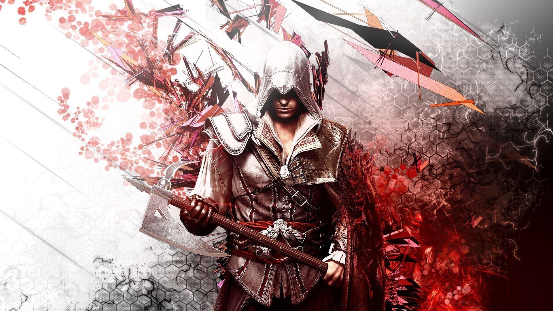 Assassin Wallpapers - Top Free Assassin Backgrounds - WallpaperAccess