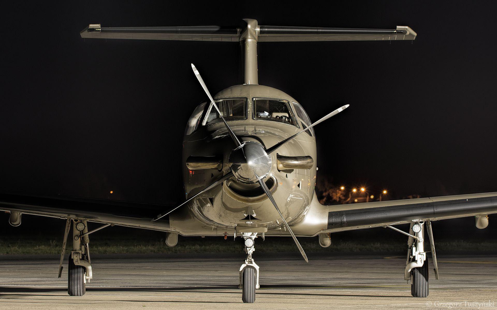 Pilatus PC-12 Wallpapers - Top Free Pilatus PC-12 Backgrounds ...