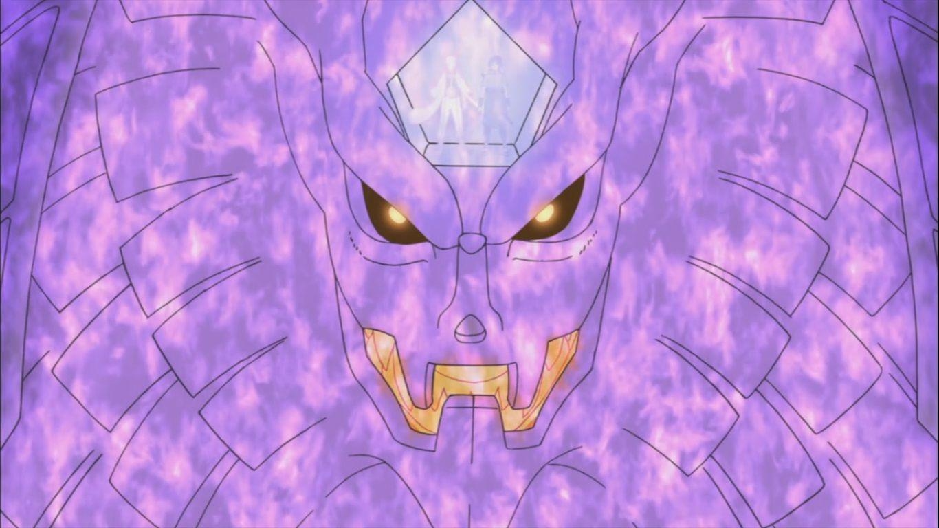 Kurama Susanoo Wallpapers - Top Free Kurama Susanoo Backgrounds ...
