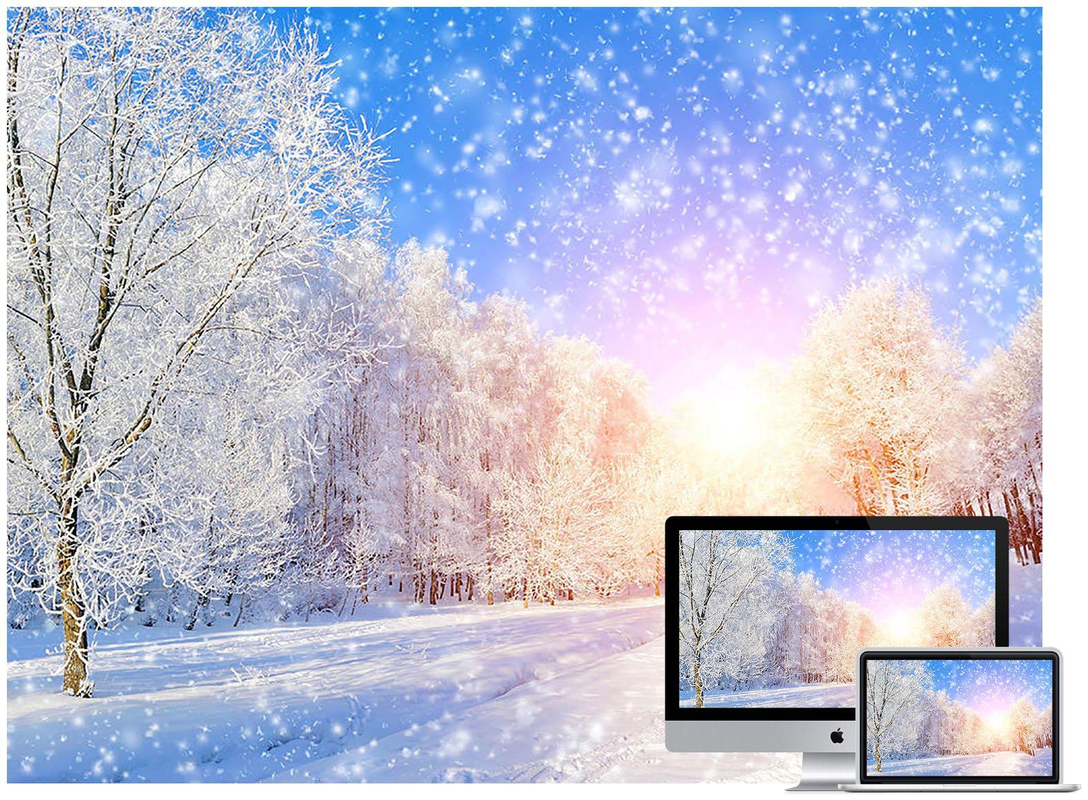 Beautiful Winter HD Desktop Wallpapers - Top Free Beautiful Winter HD ...