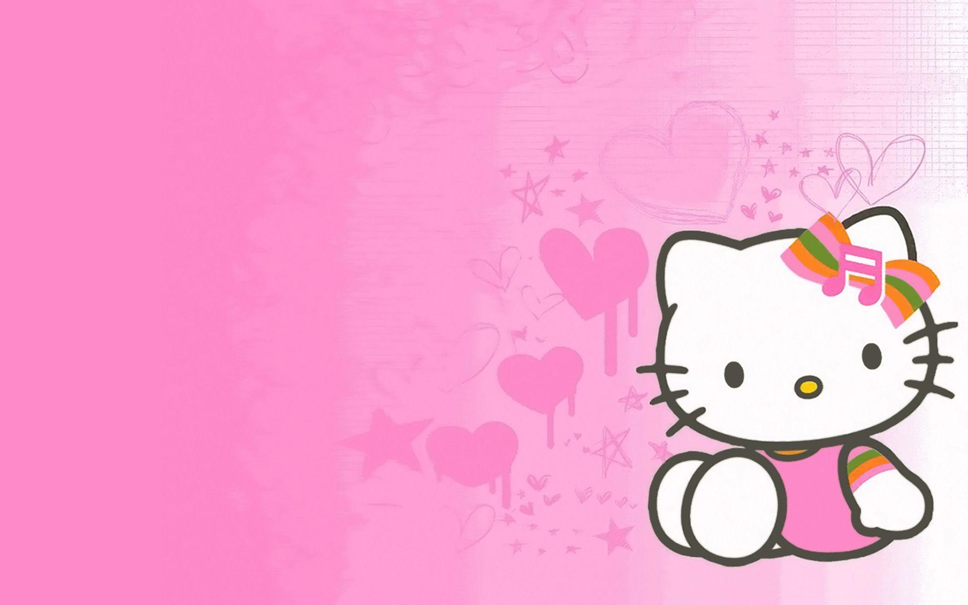Hello Kitty Face Wallpapers - Top Free Hello Kitty Face Backgrounds ...