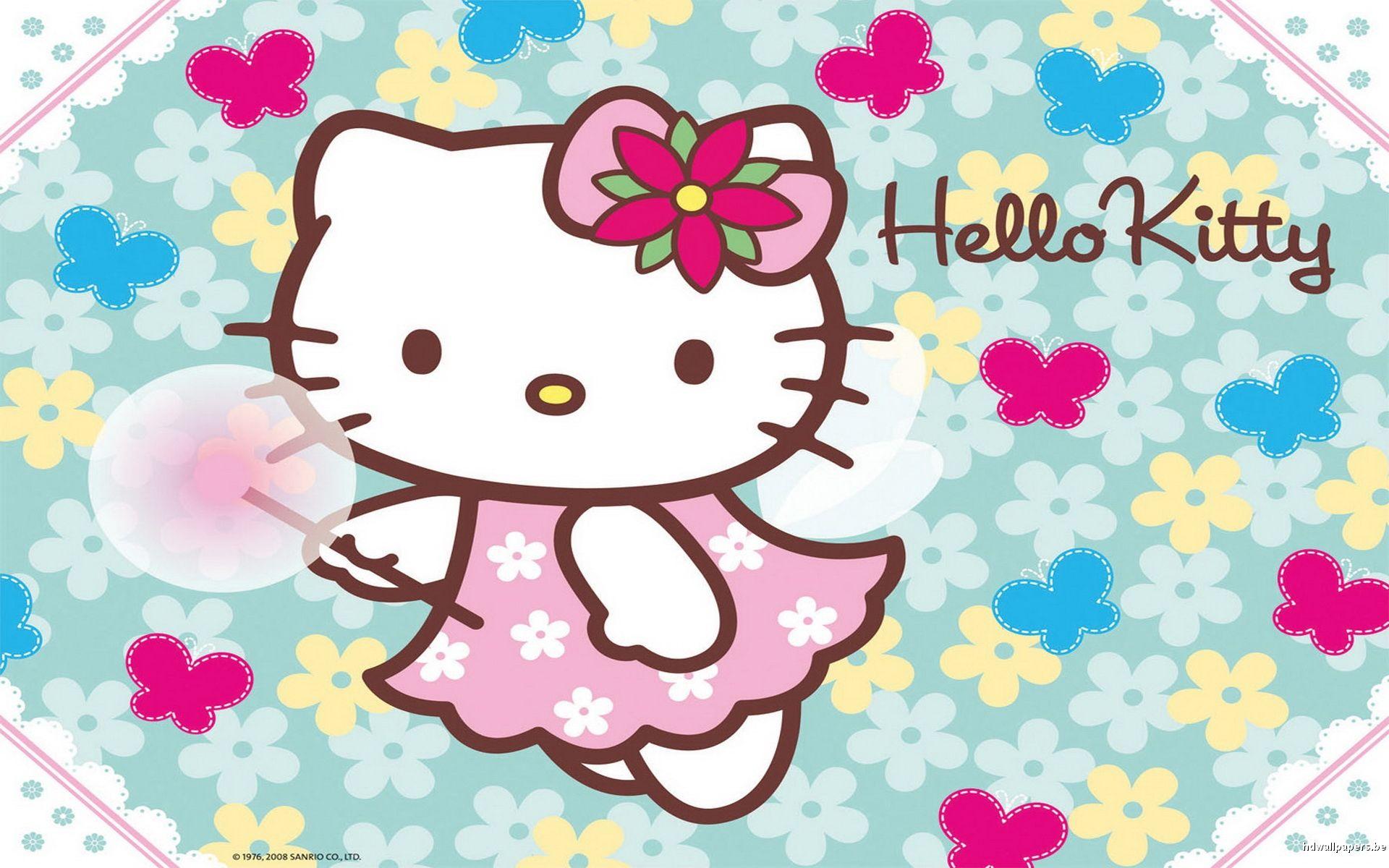 Hello Kitty Face Wallpapers - Top Free Hello Kitty Face Backgrounds ...