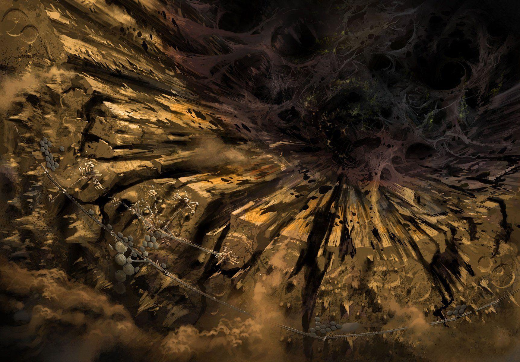 Hive Wallpapers - Top Free Hive Backgrounds - WallpaperAccess