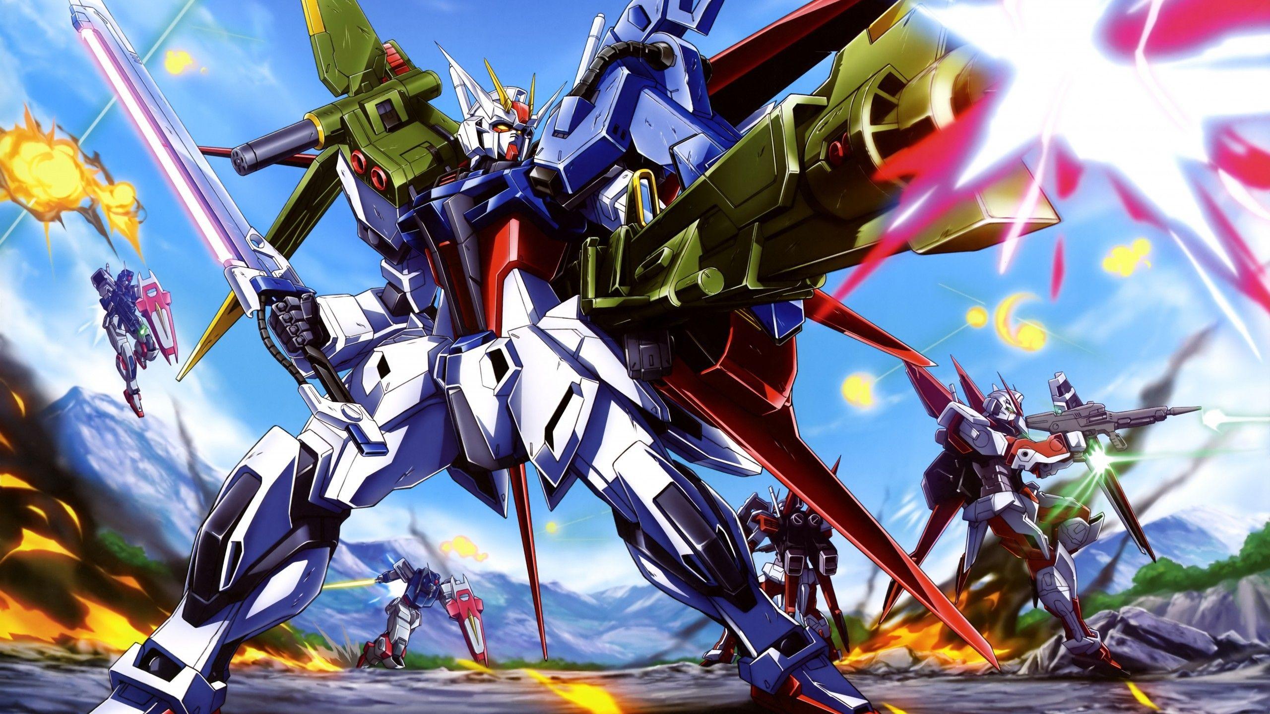 Anime Gundam Wallpapers - Top Free Anime Gundam Backgrounds ...