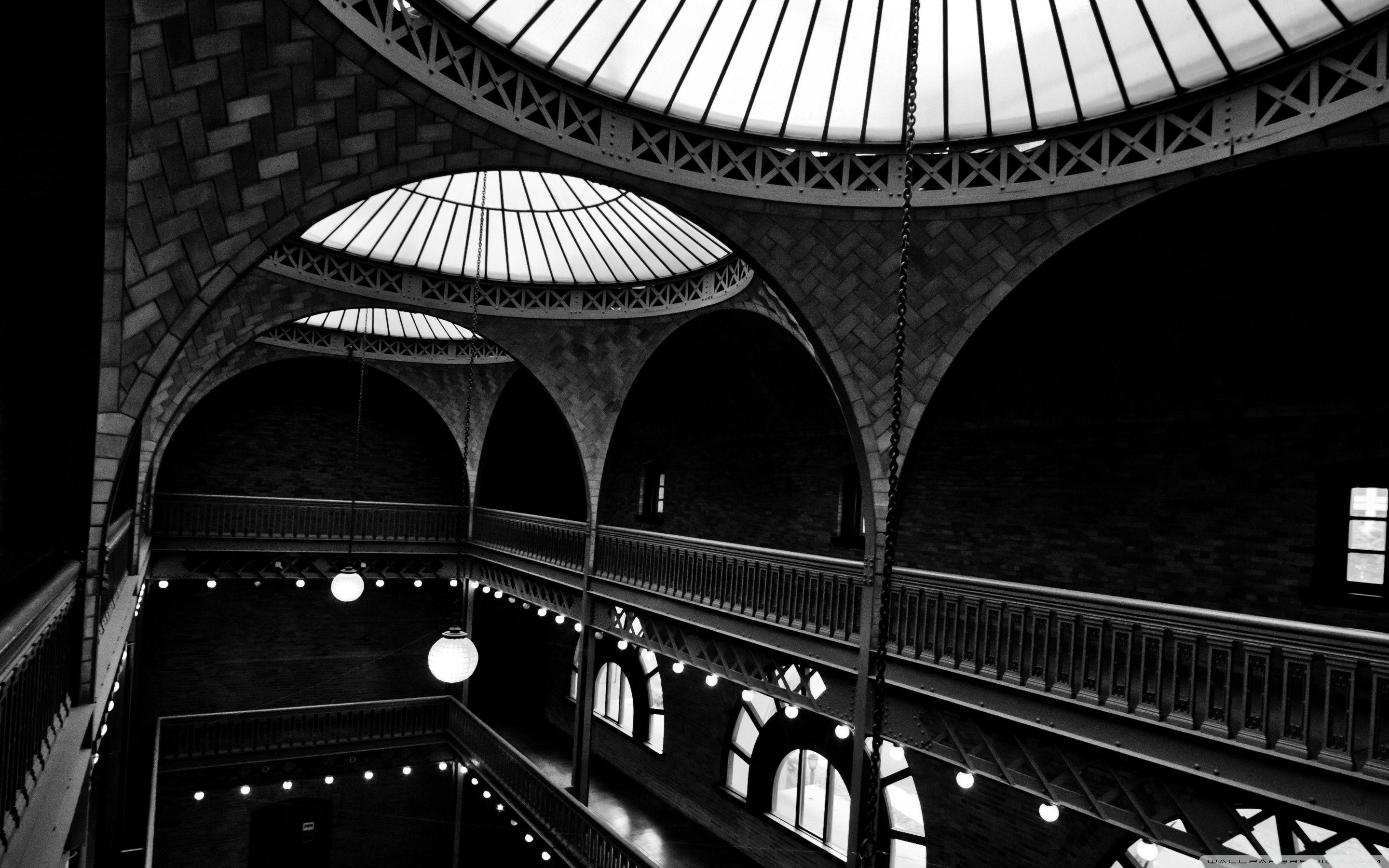 Dark Architecture Wallpapers - Top Free Dark Architecture Backgrounds ...