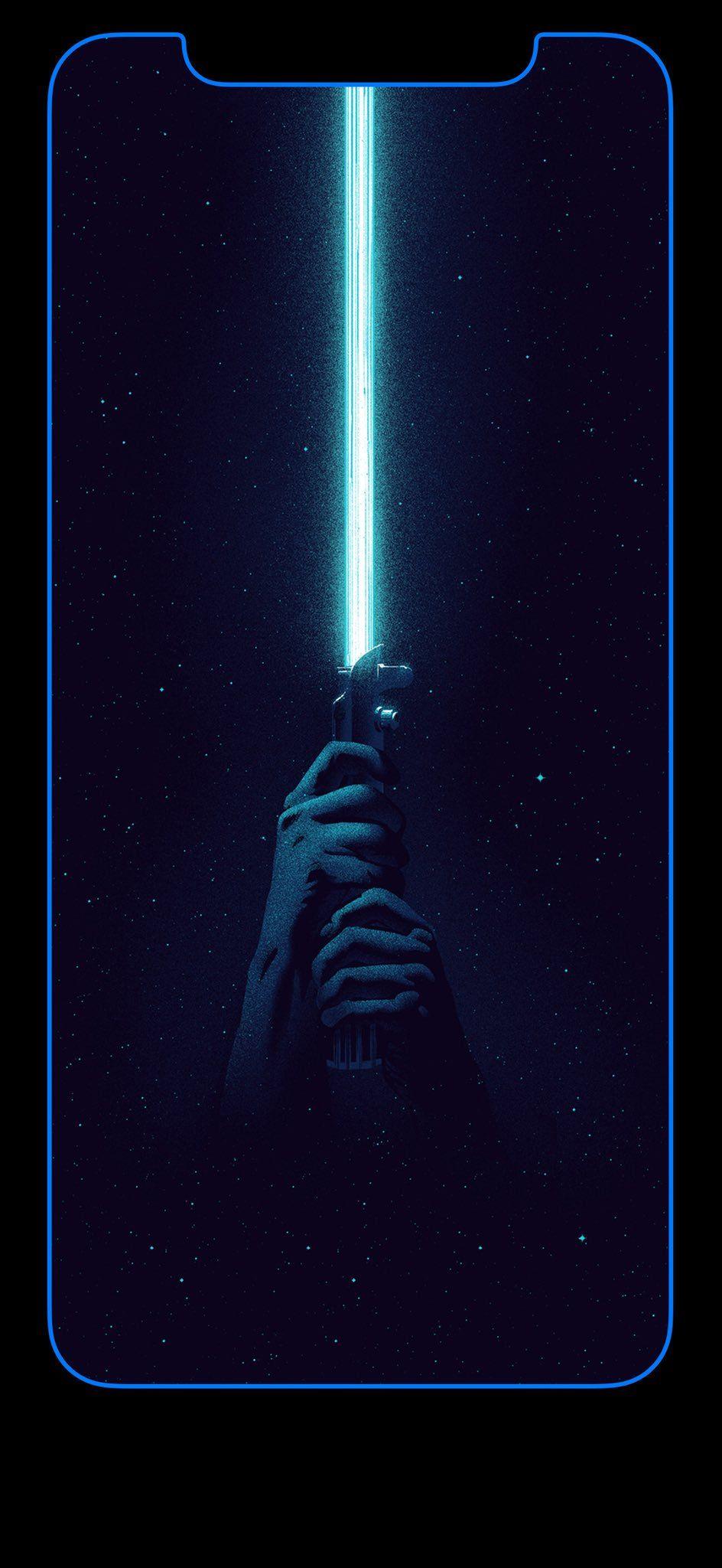 Lightsaber Phone Wallpapers - Top Free Lightsaber Phone Backgrounds ...